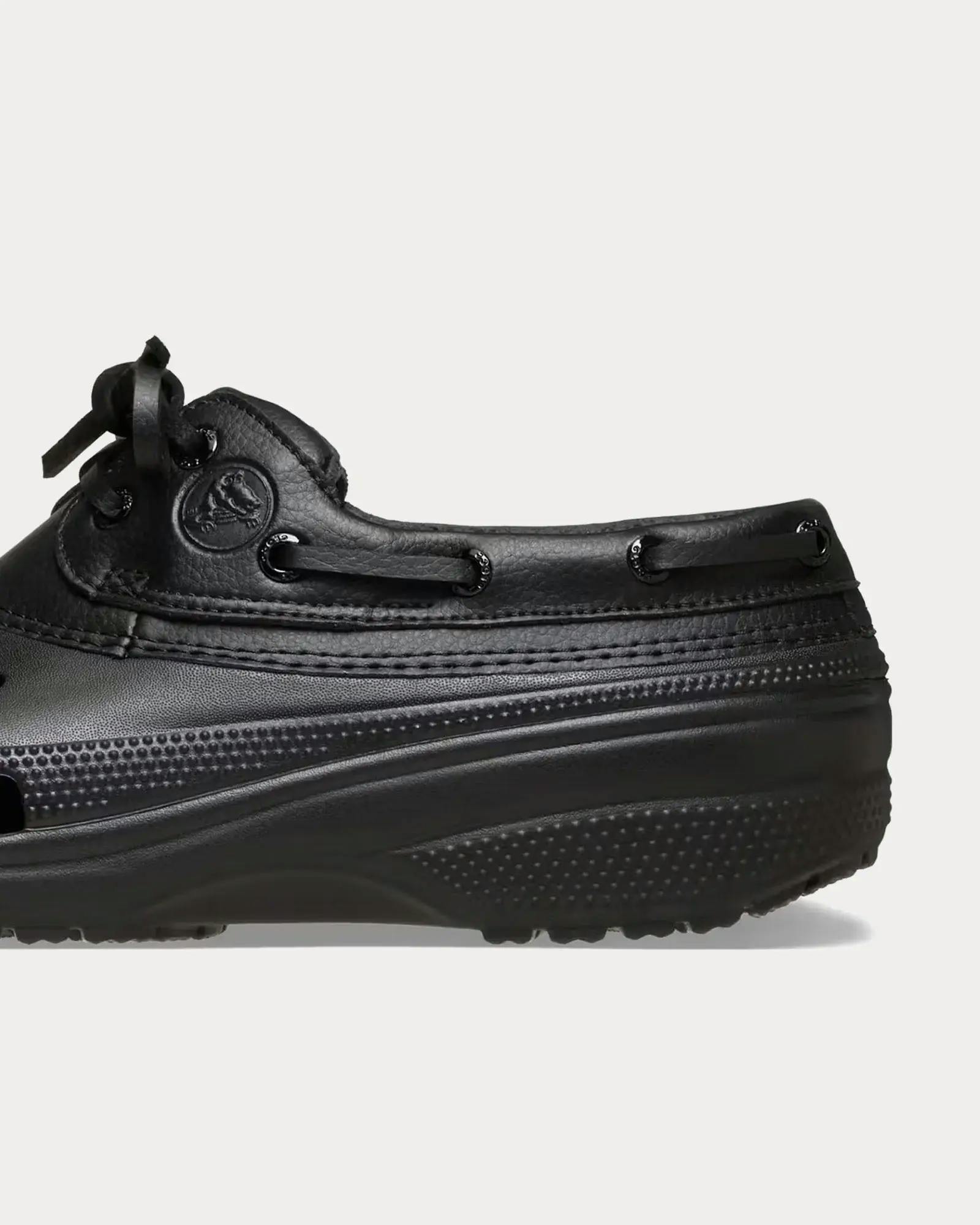 The Crocs Classic Islander Boat Shoe Is A Preppy Gem