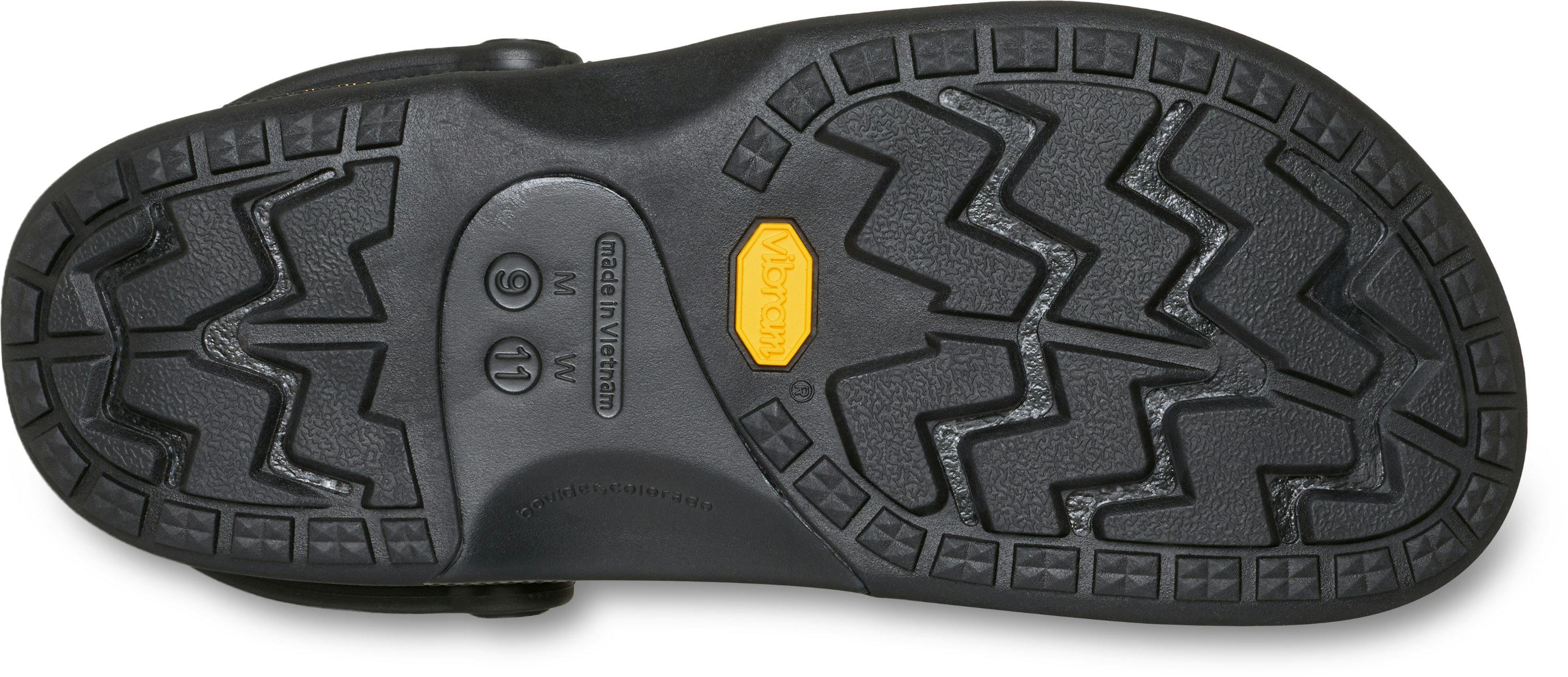Crocs' Vibram-Soled Shoe Is the Final Boss of Clogs