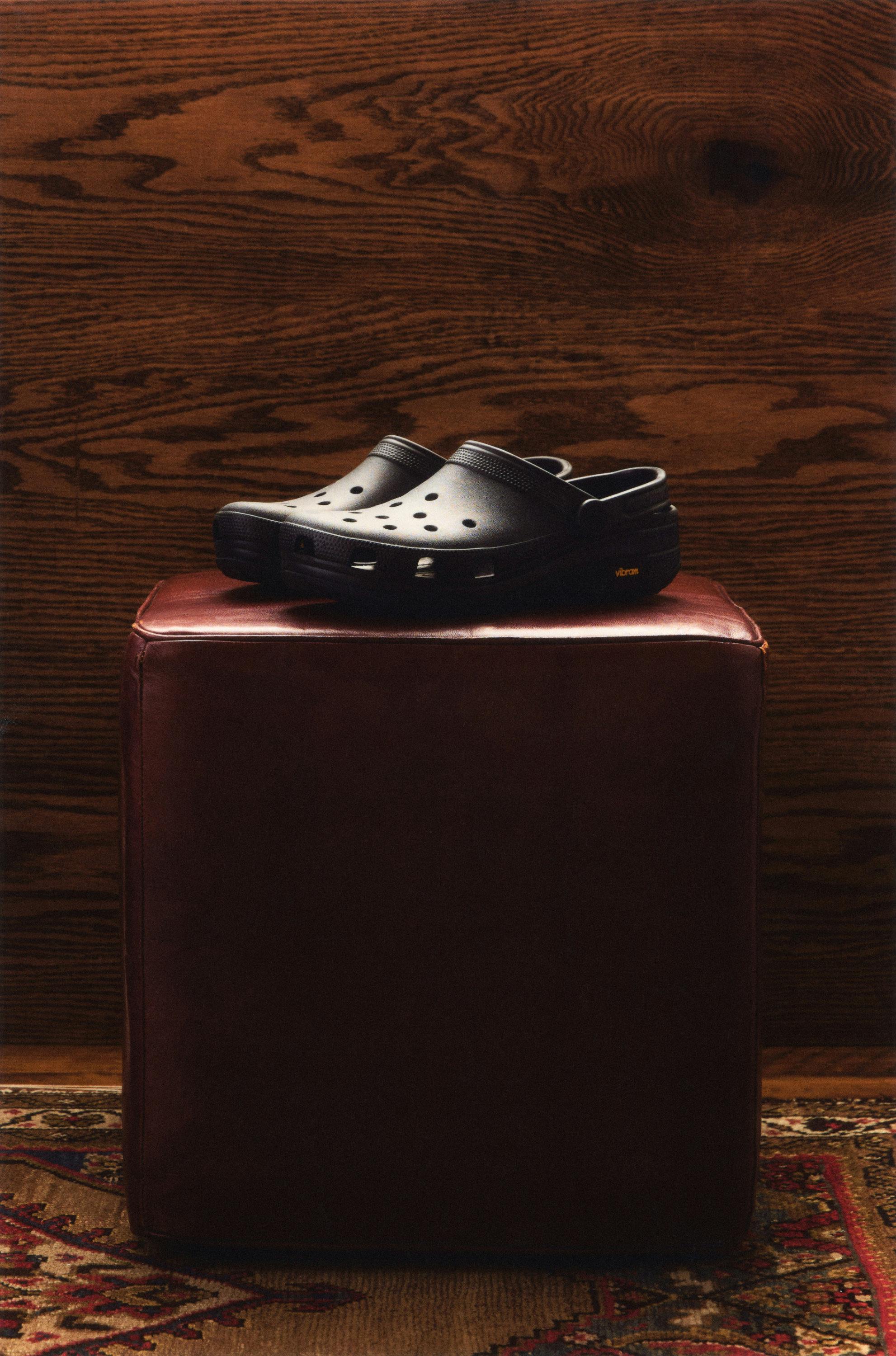 Crocs' Vibram-Soled Shoe Is the Final Boss of Clogs