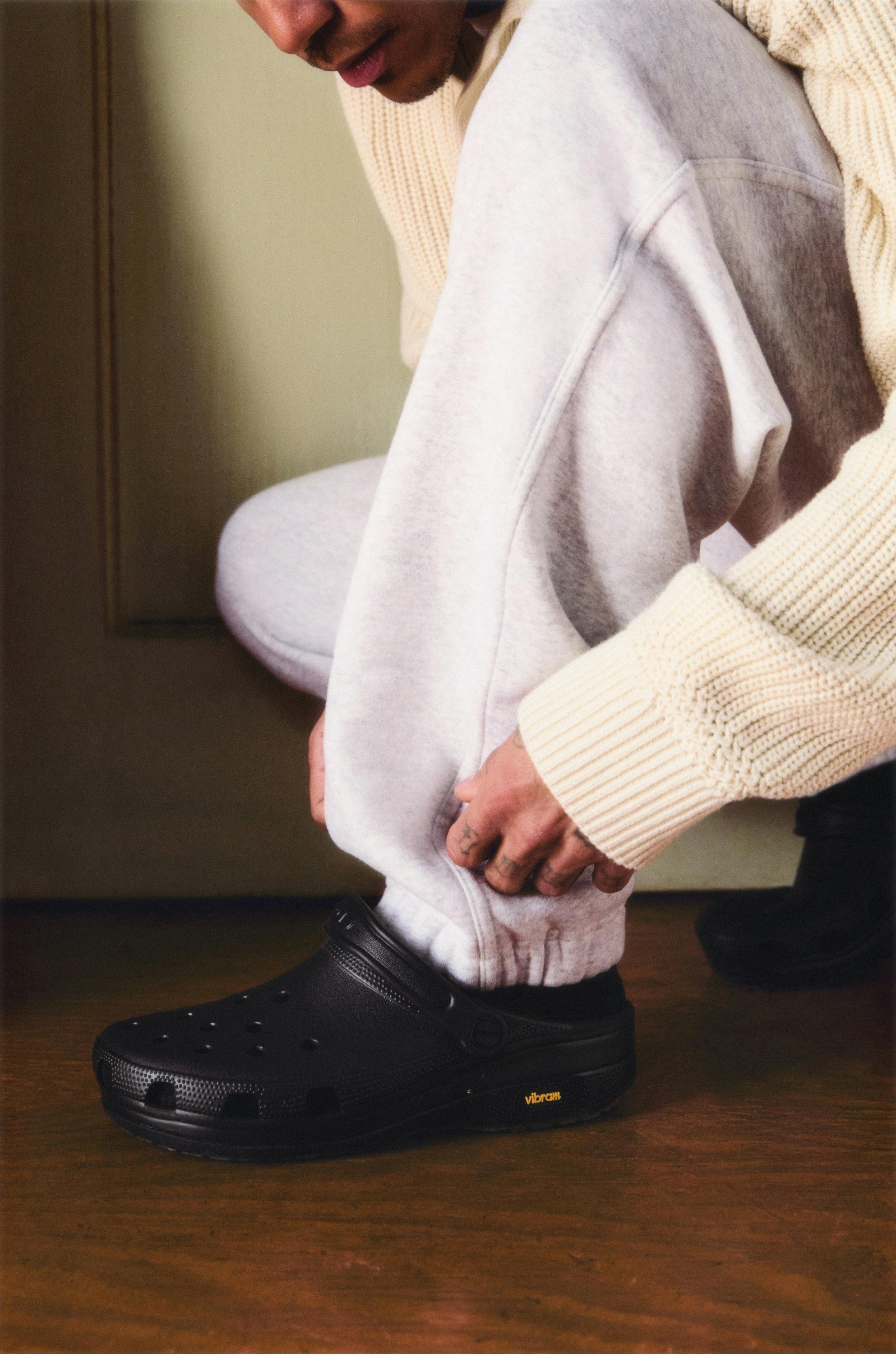 Crocs' Vibram-Soled Shoe Is the Final Boss of Clogs