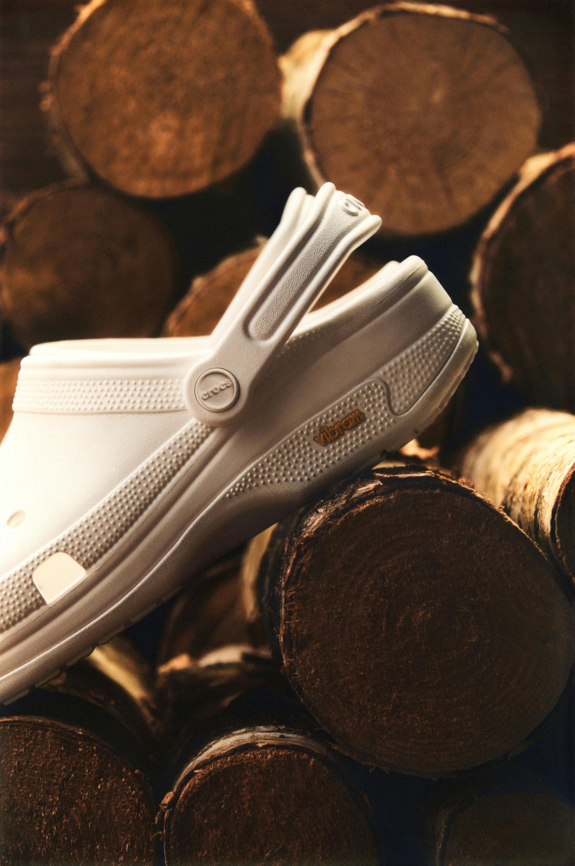 Crocs' Vibram-Soled Shoe Is the Final Boss of Clogs
