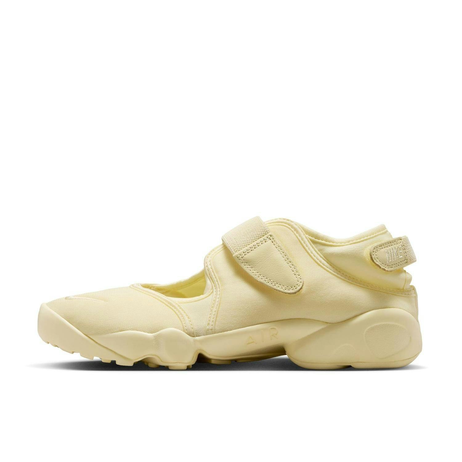 Nike's Butter Yellow Air Rift Is Weirdly Delicious