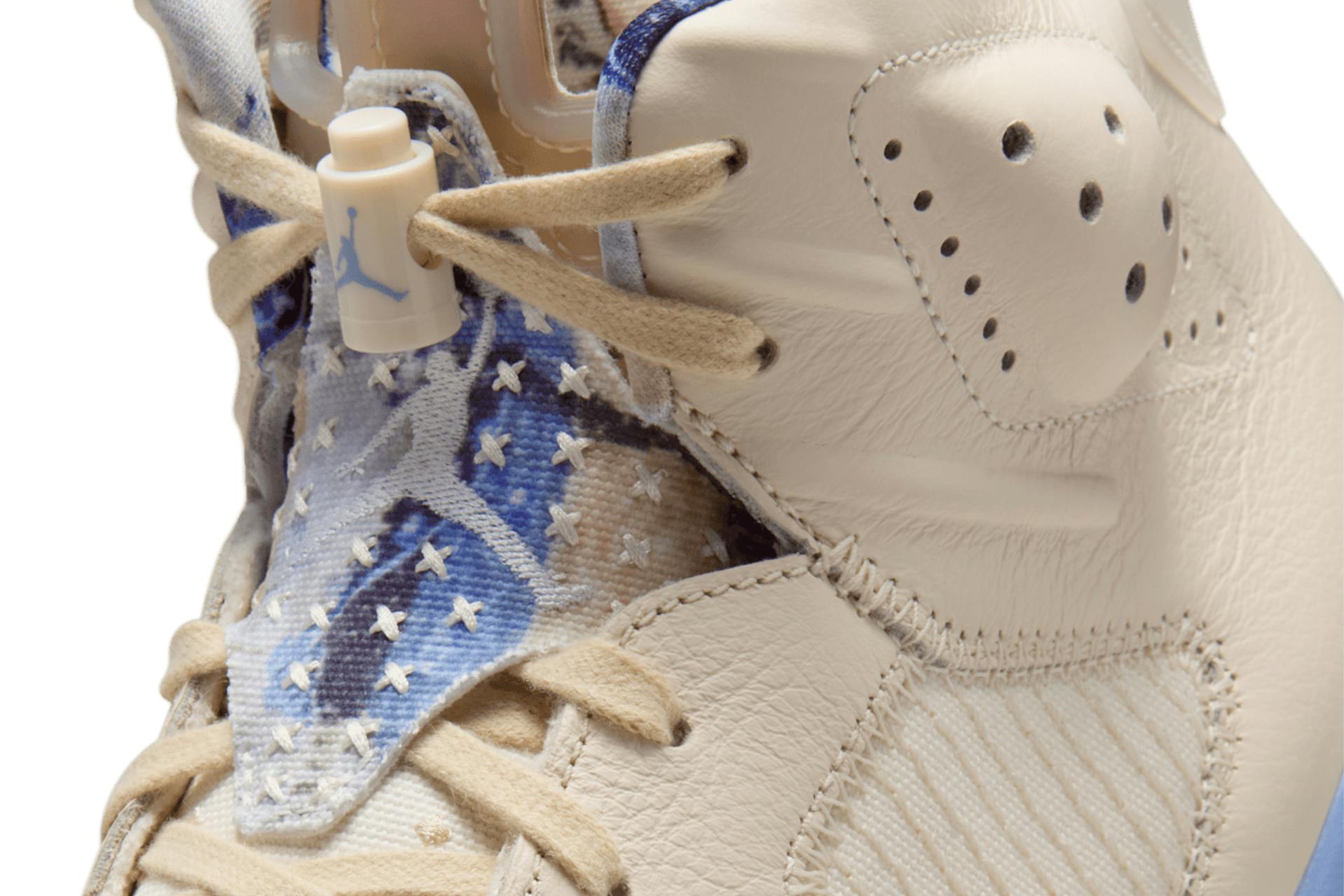 Union & Fragment's Genius Jordan 1 Is Patchwork Perfection