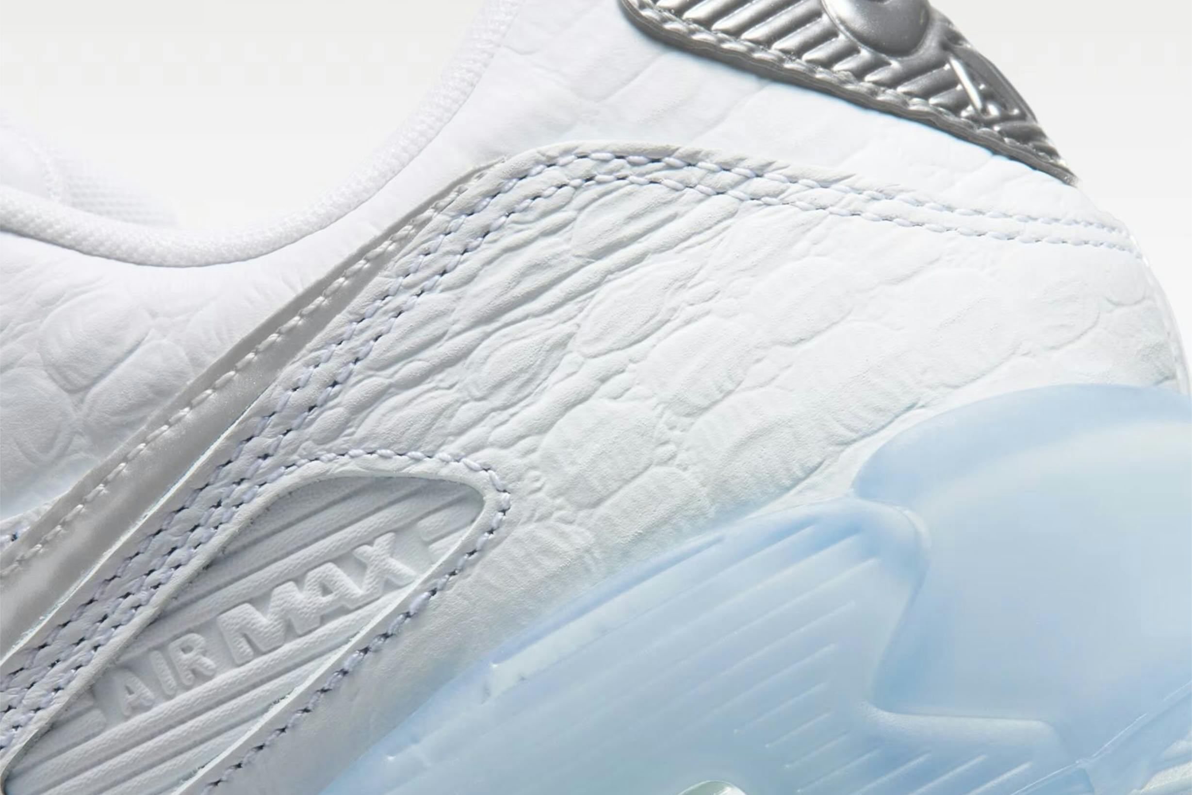 Nike's Croc Skin Air Max Terrascape 90 Is a Pure Rich Flex
