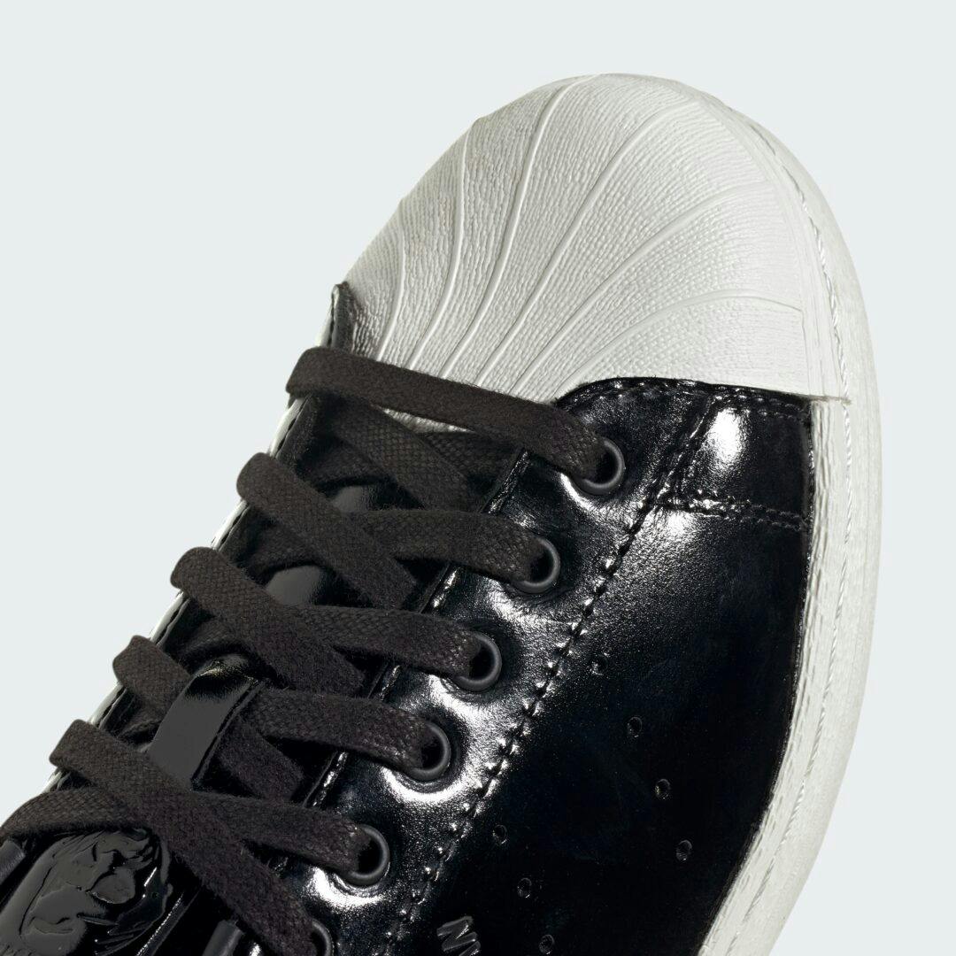 The Superstar Meets the Stan Smith. Welcome Back SuperStan