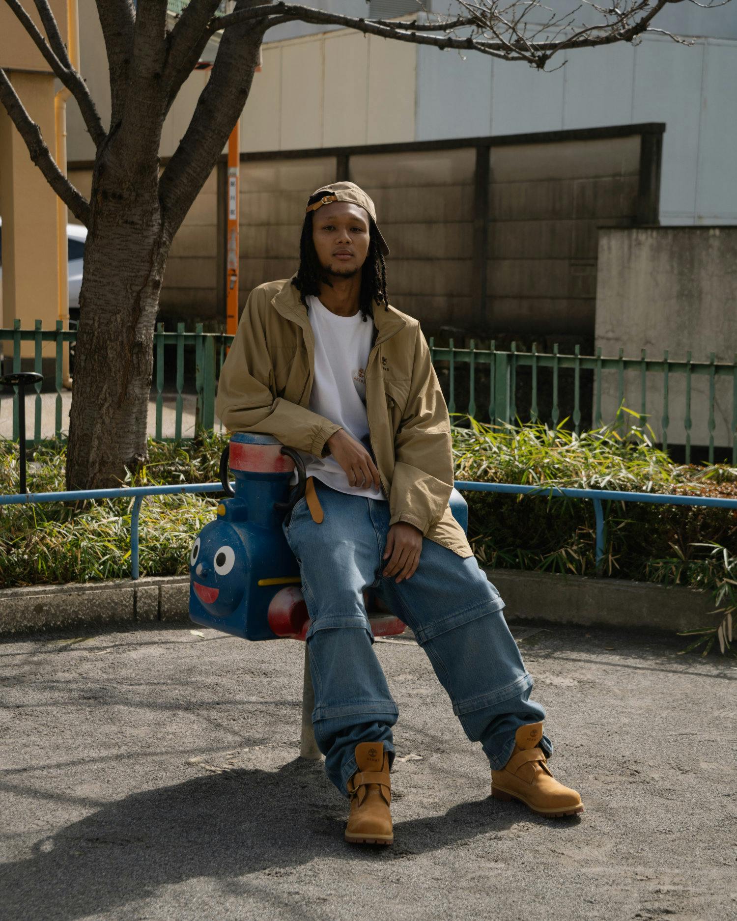Timberland Boots Are Laceless Now (and GORE-TEX!)