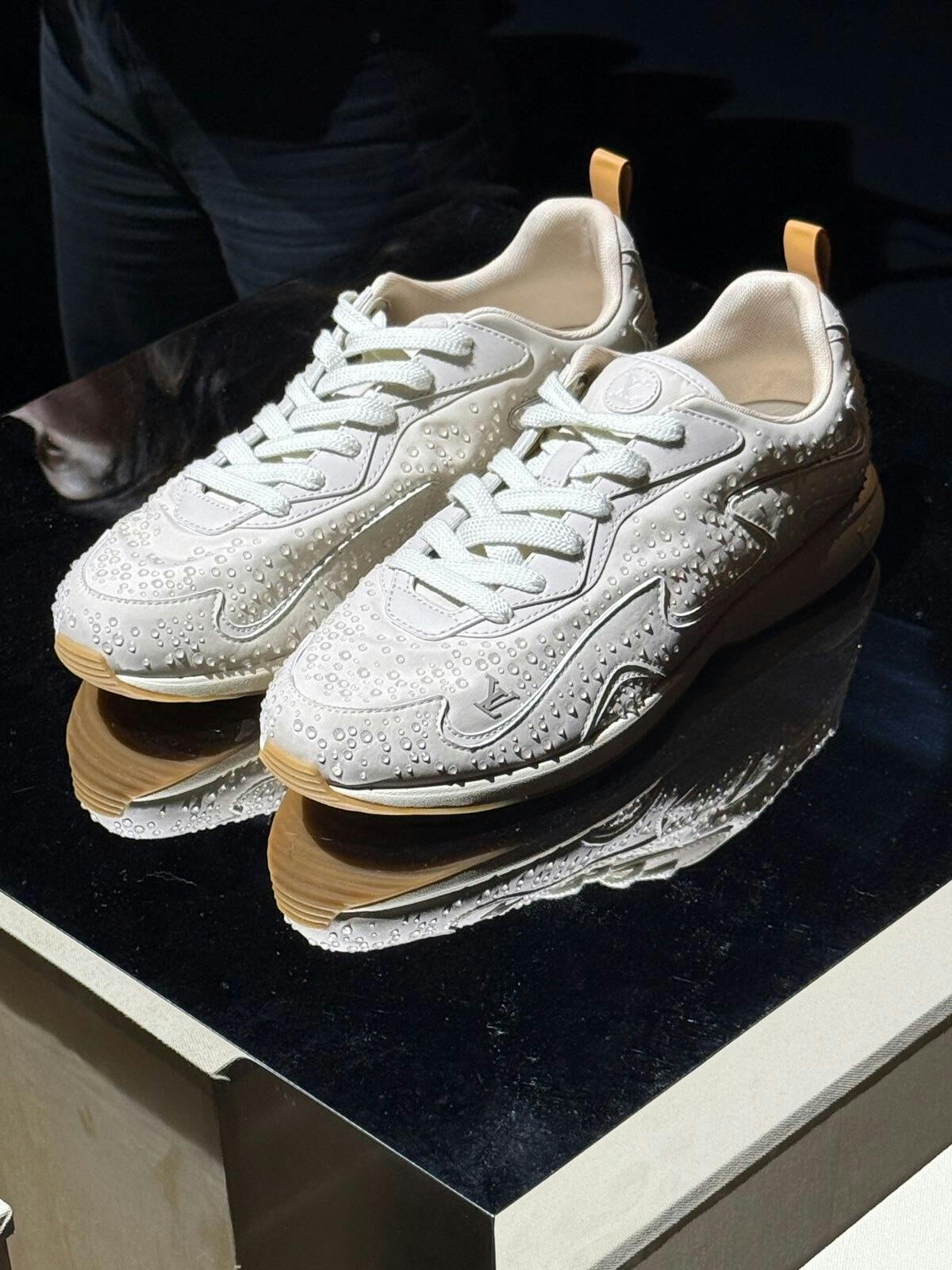 Everyone Missed Pharrell's Coolest Louis Vuitton Detail