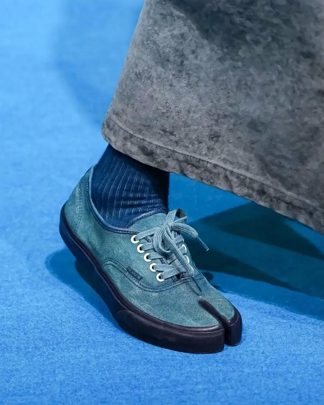 When Did Tabi Sneakers Become the Norm?