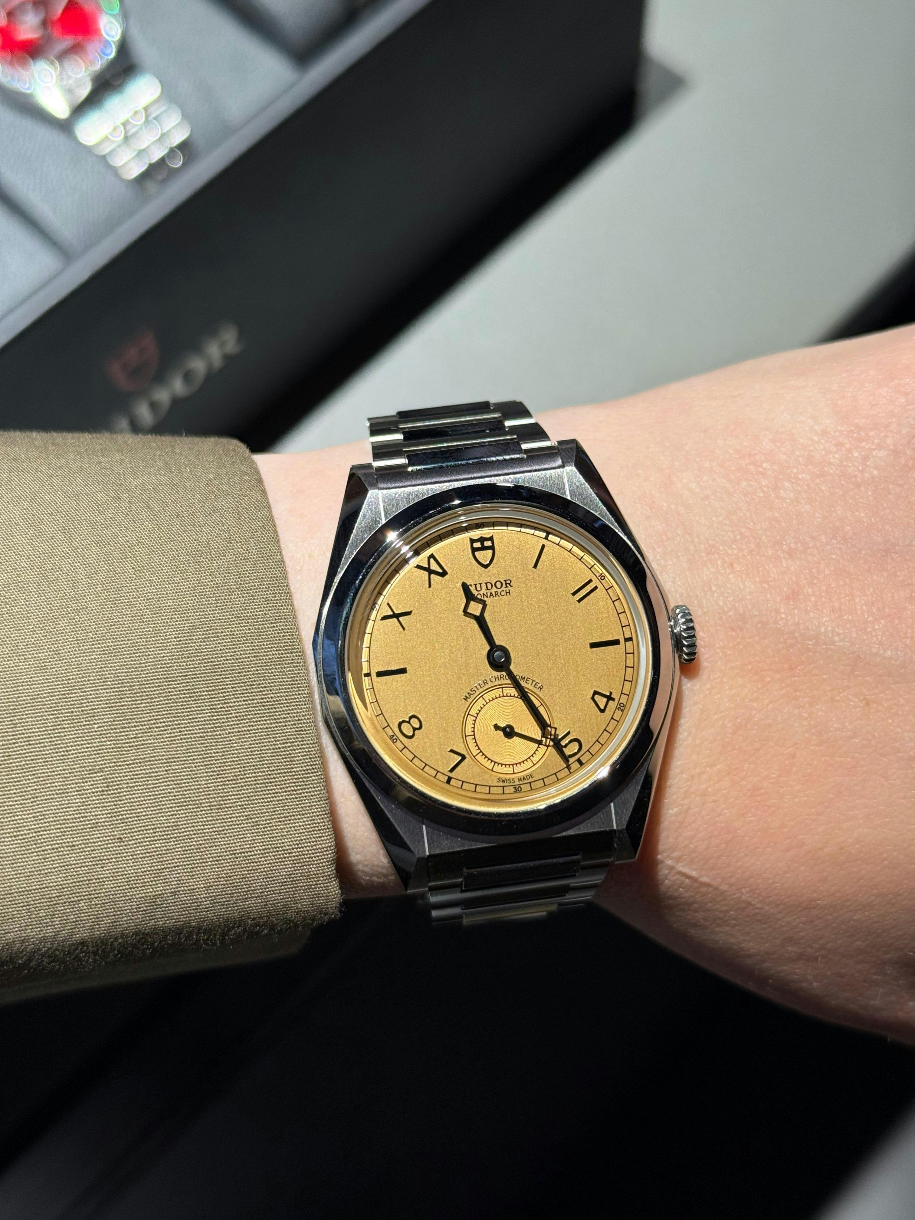 A Forgotten Beauty Returns for Tudor’s 100th Year