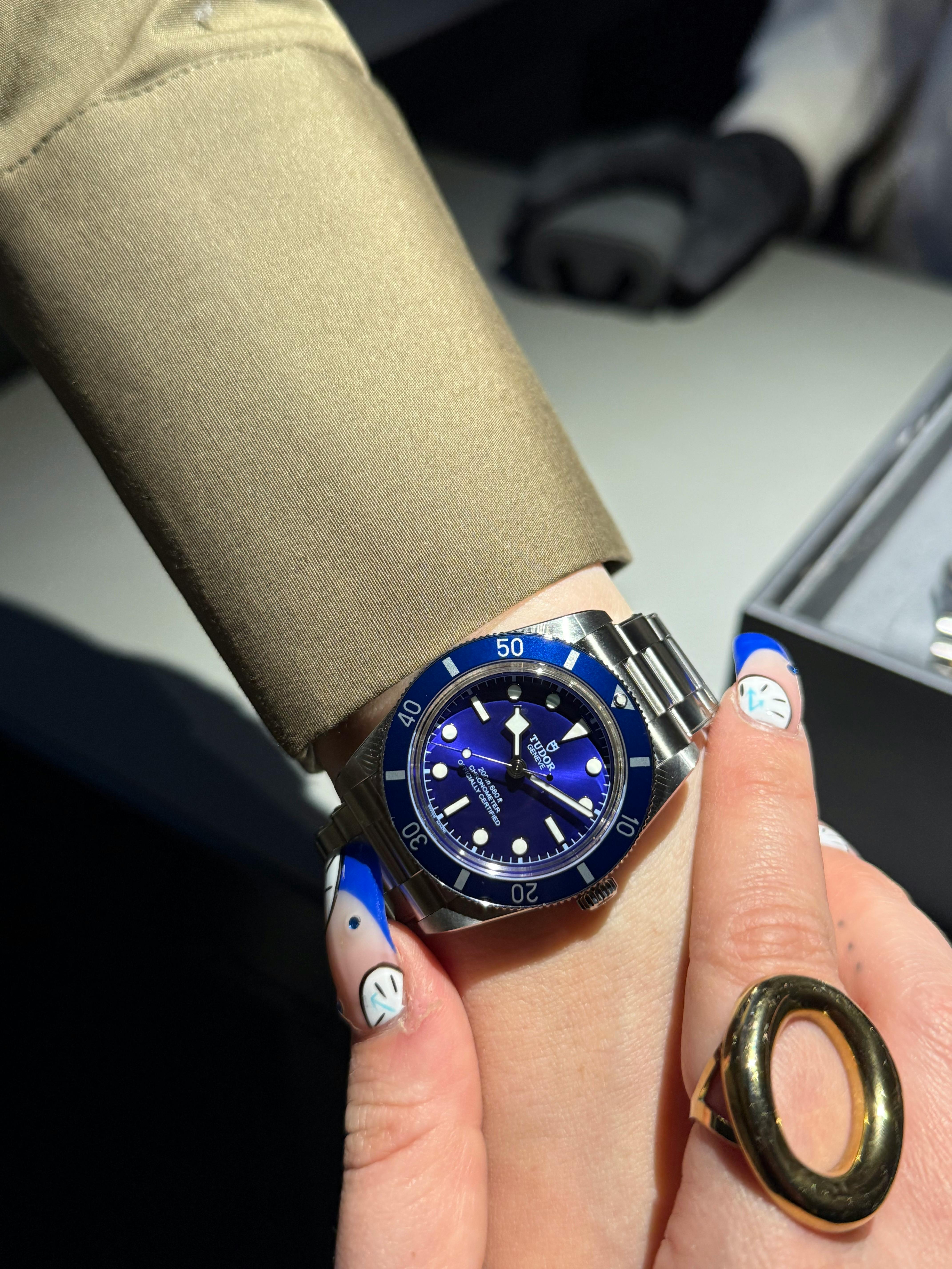 A Forgotten Beauty Returns for Tudor’s 100th Year