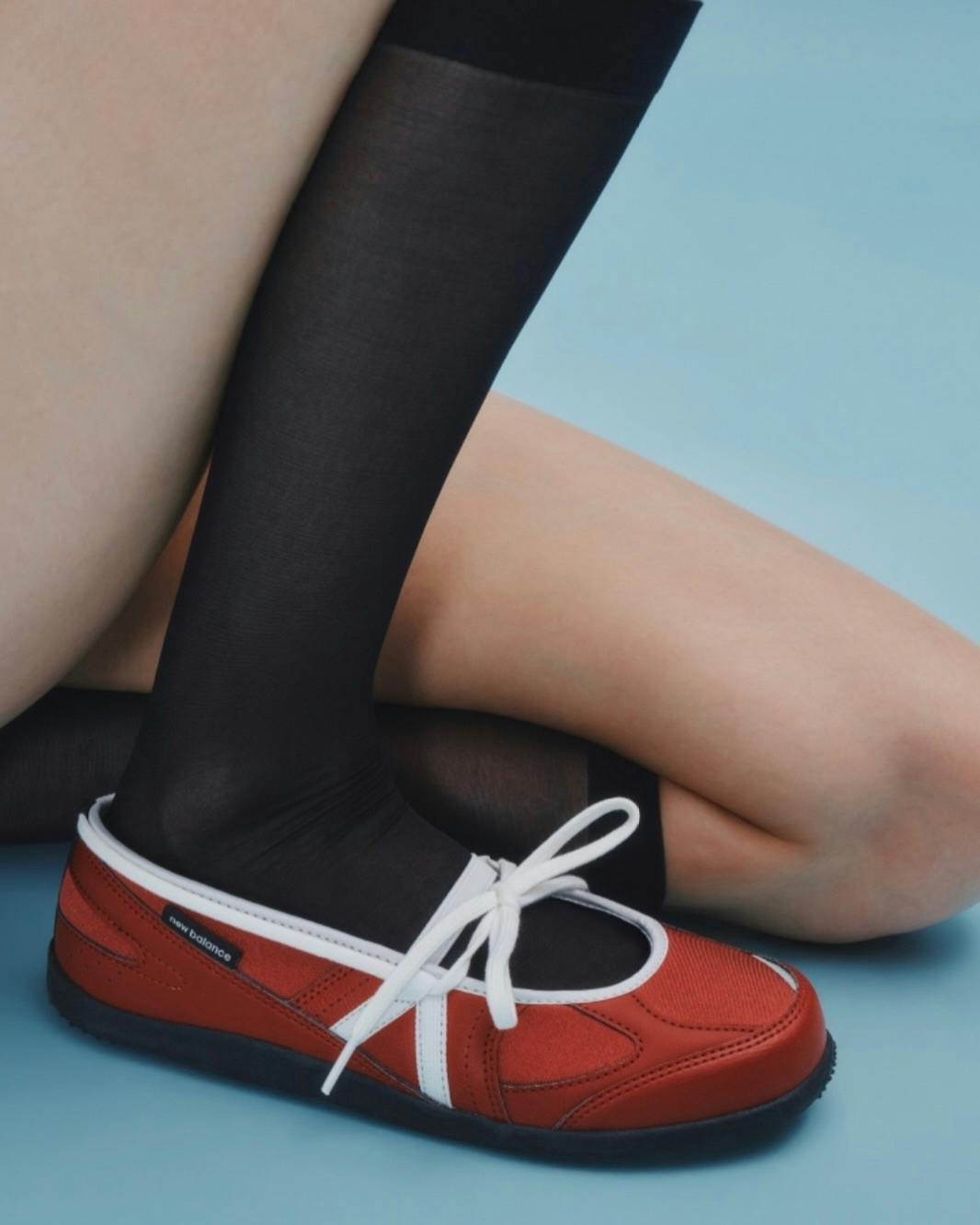 New Balance's Slimmest Mary Jane Is a Dainty Disrupter