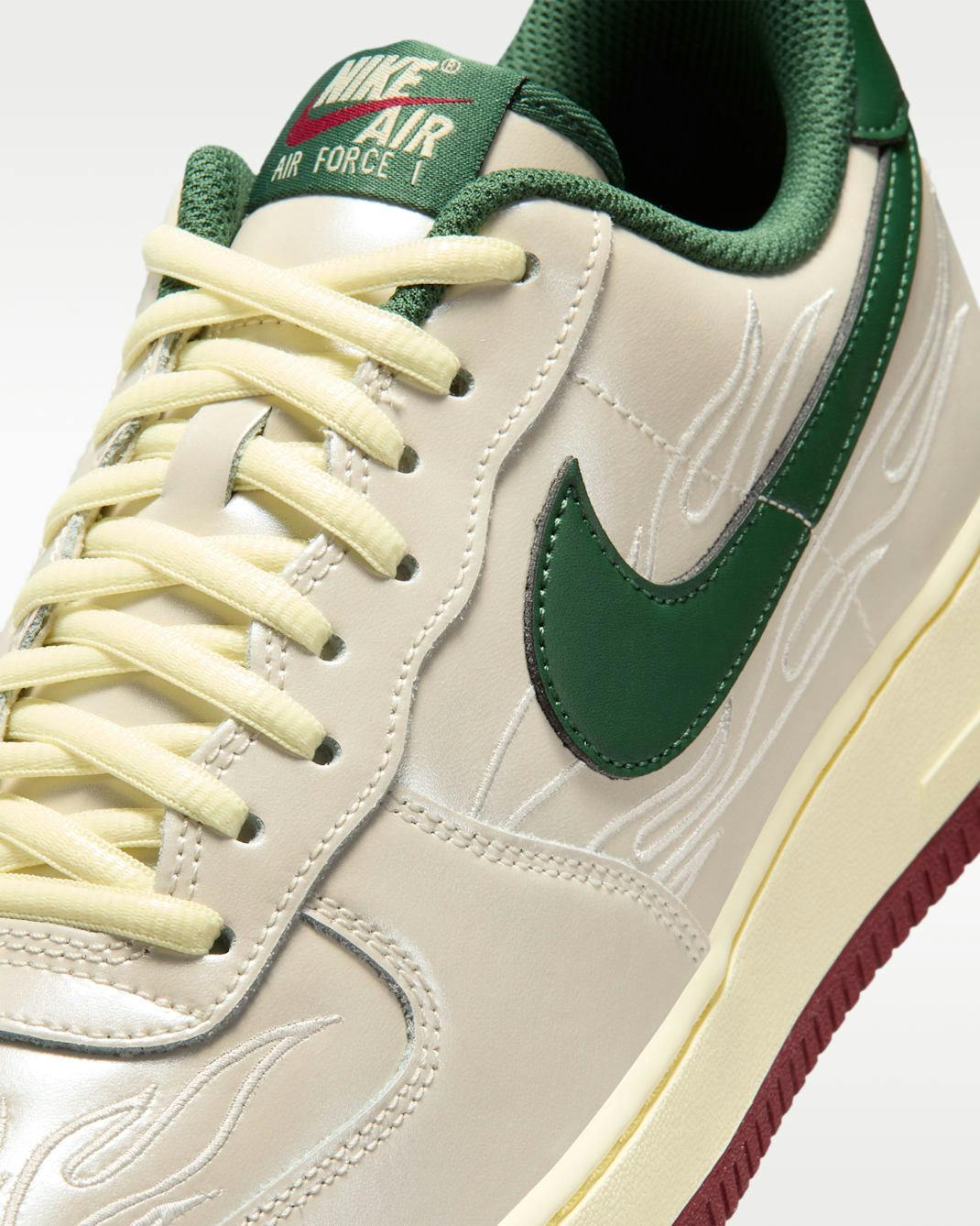 Nike’s Air Force 1 LV8 Is All Flames, No Chill