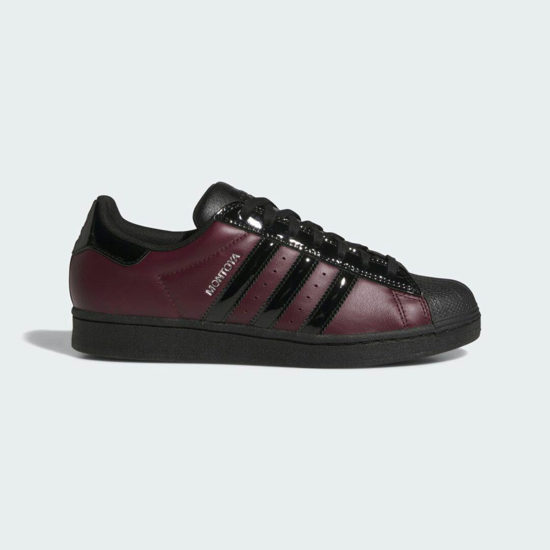 adidas Superstar ADV Gets Montoya’s Skate Stamp