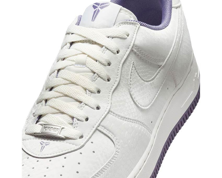 Nike’s Kobe AF1 Is a Clean Tribute