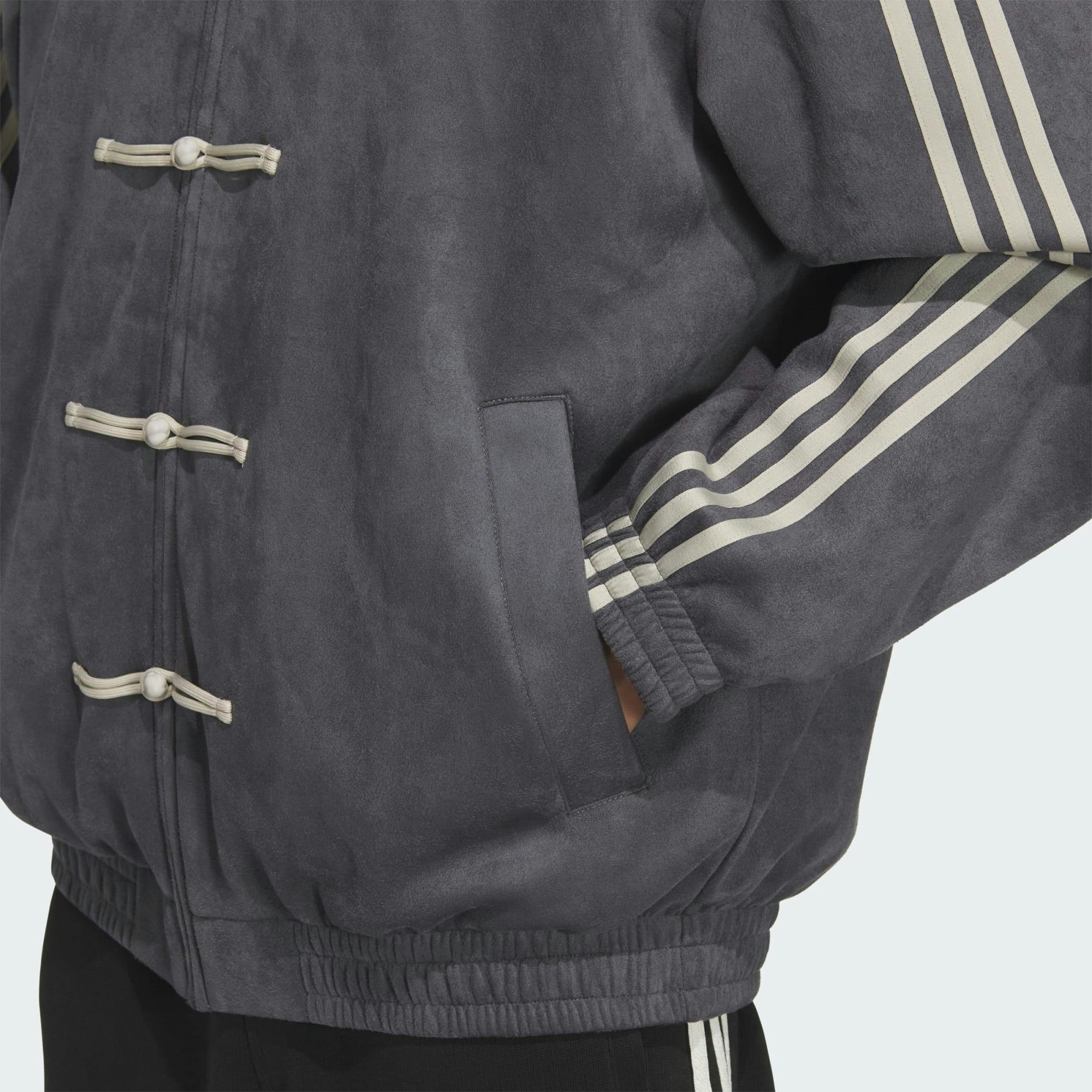 adidas' Viral Lunar New Year Jacket Finally Hits America