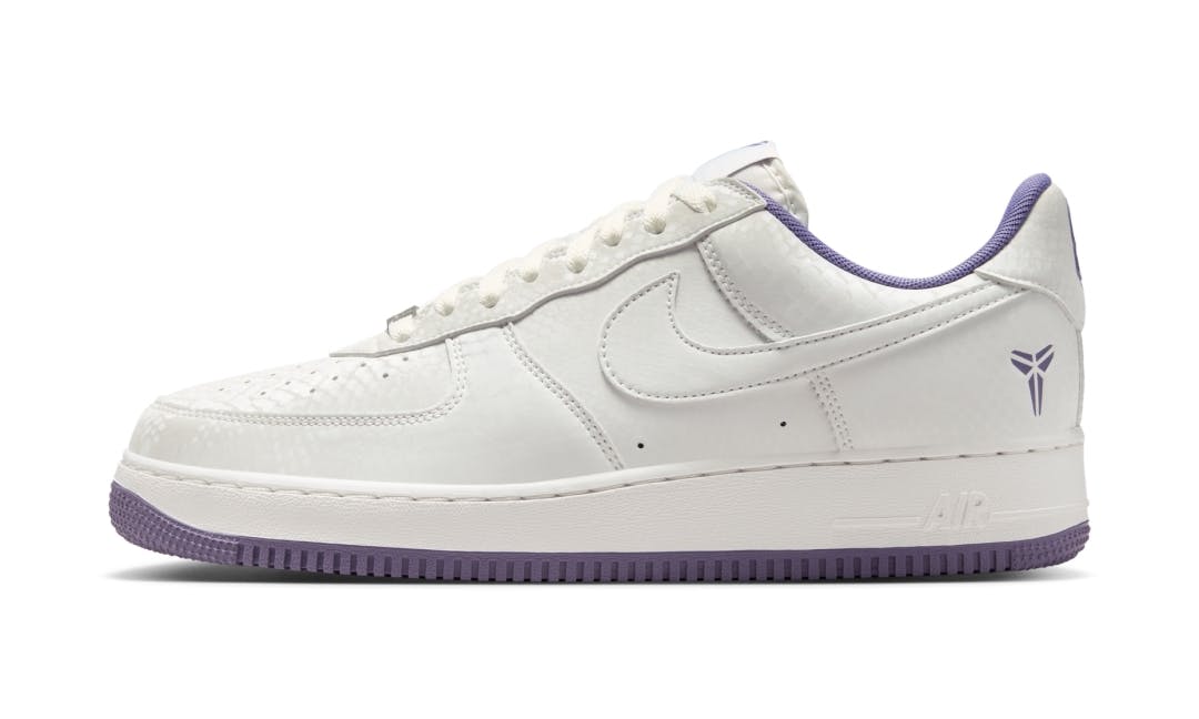 Nike’s Kobe AF1 Is a Clean Tribute