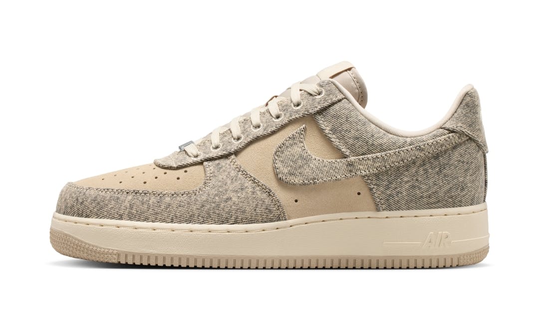 Nike’s Newly Sandy AF1 Just Switched Textures