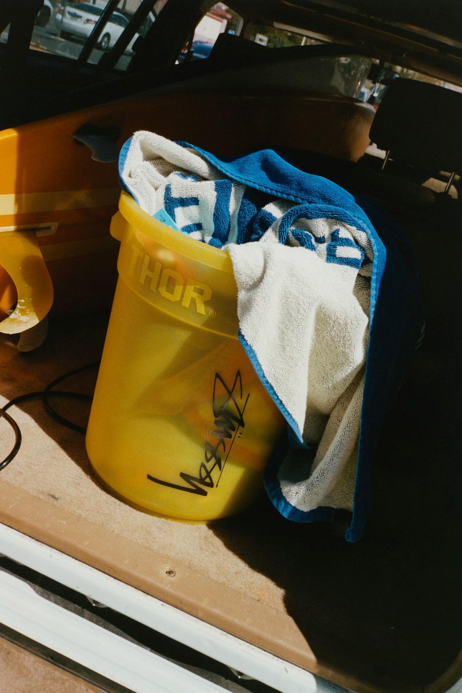 Stüssy Completed Streetwear. Now It’s Doing Everything Else.