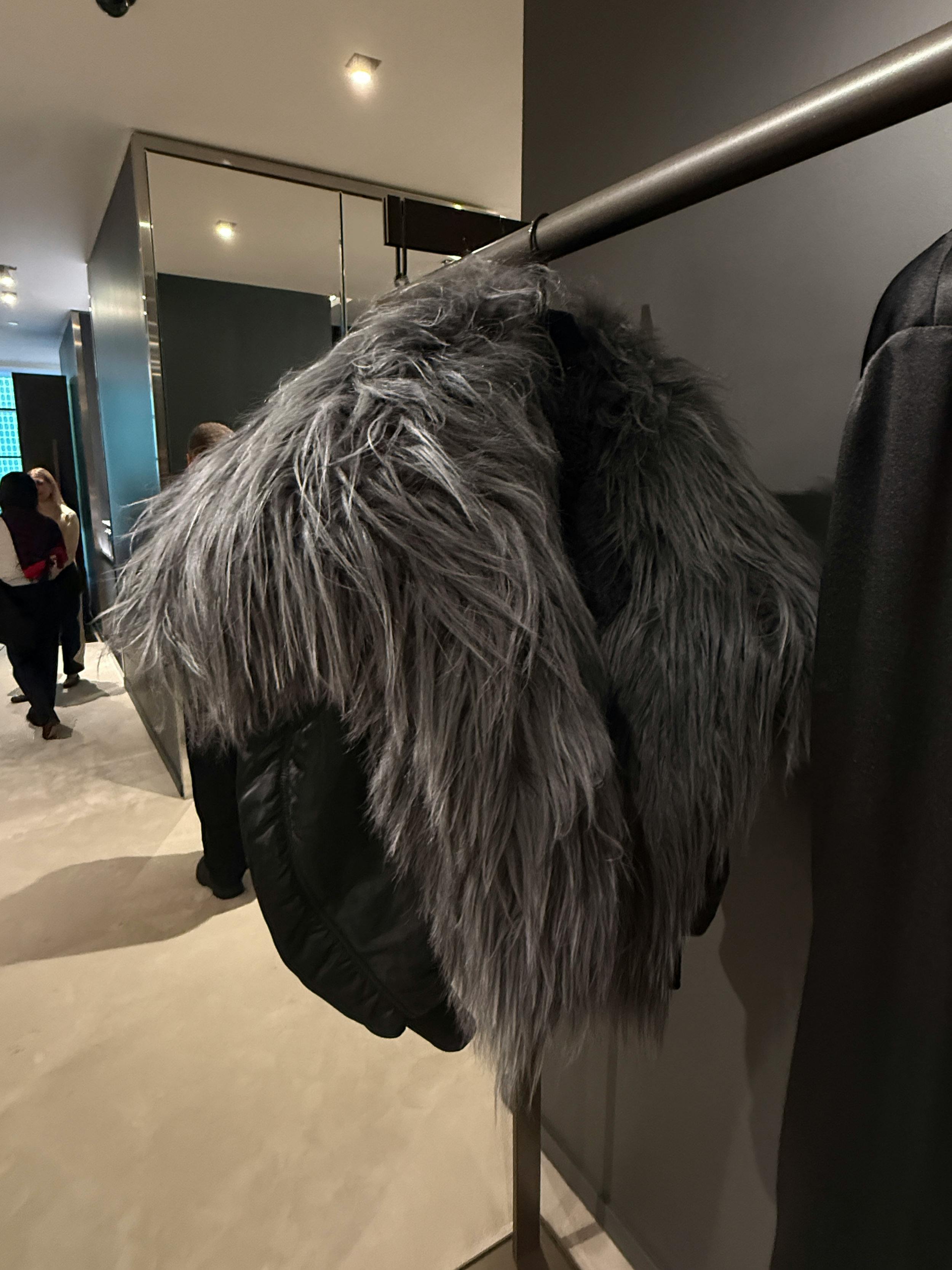 We Touched Demna's AirPods at Gucci's Times Square Show