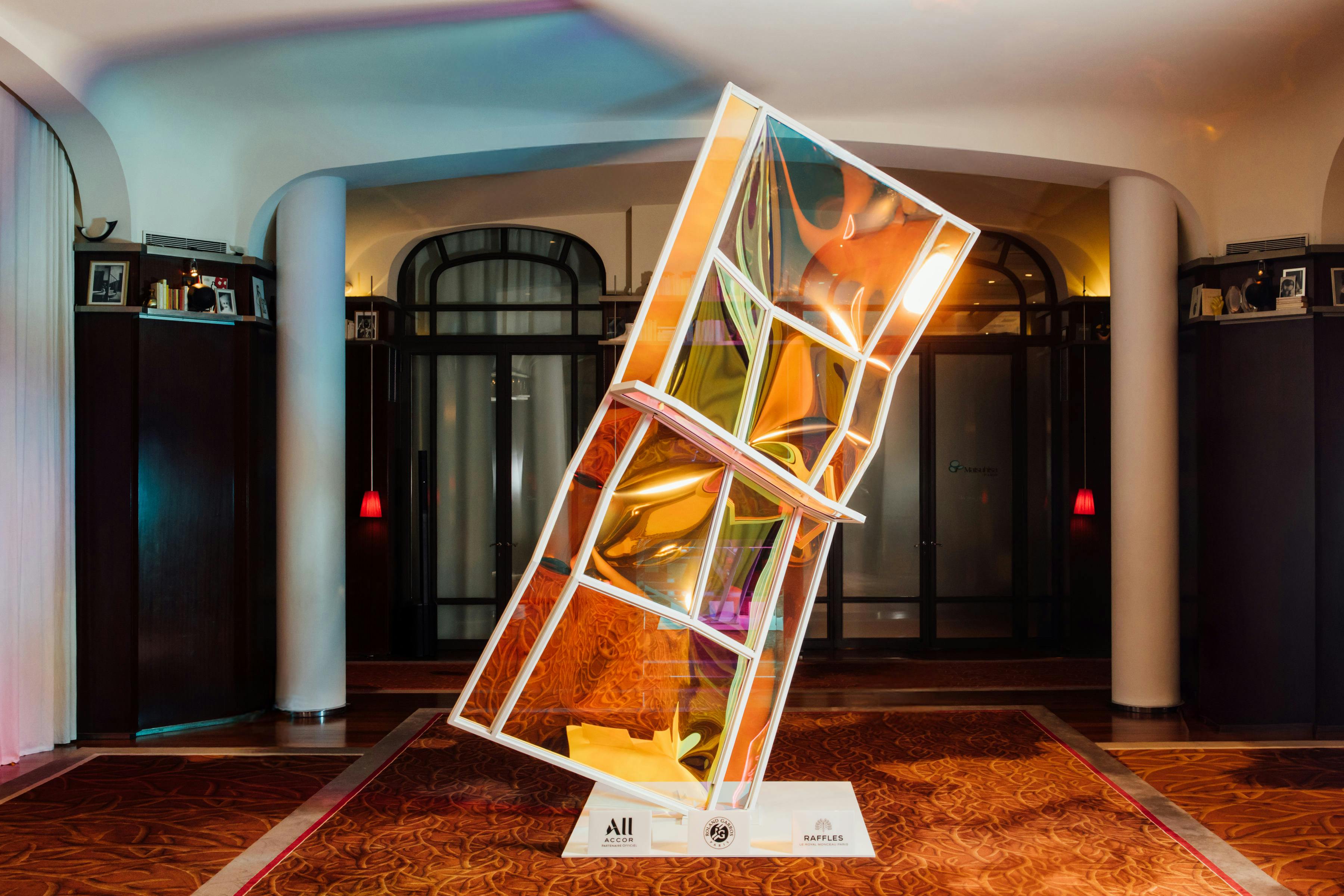 ALL Accor Celebrate Rolland-Garros