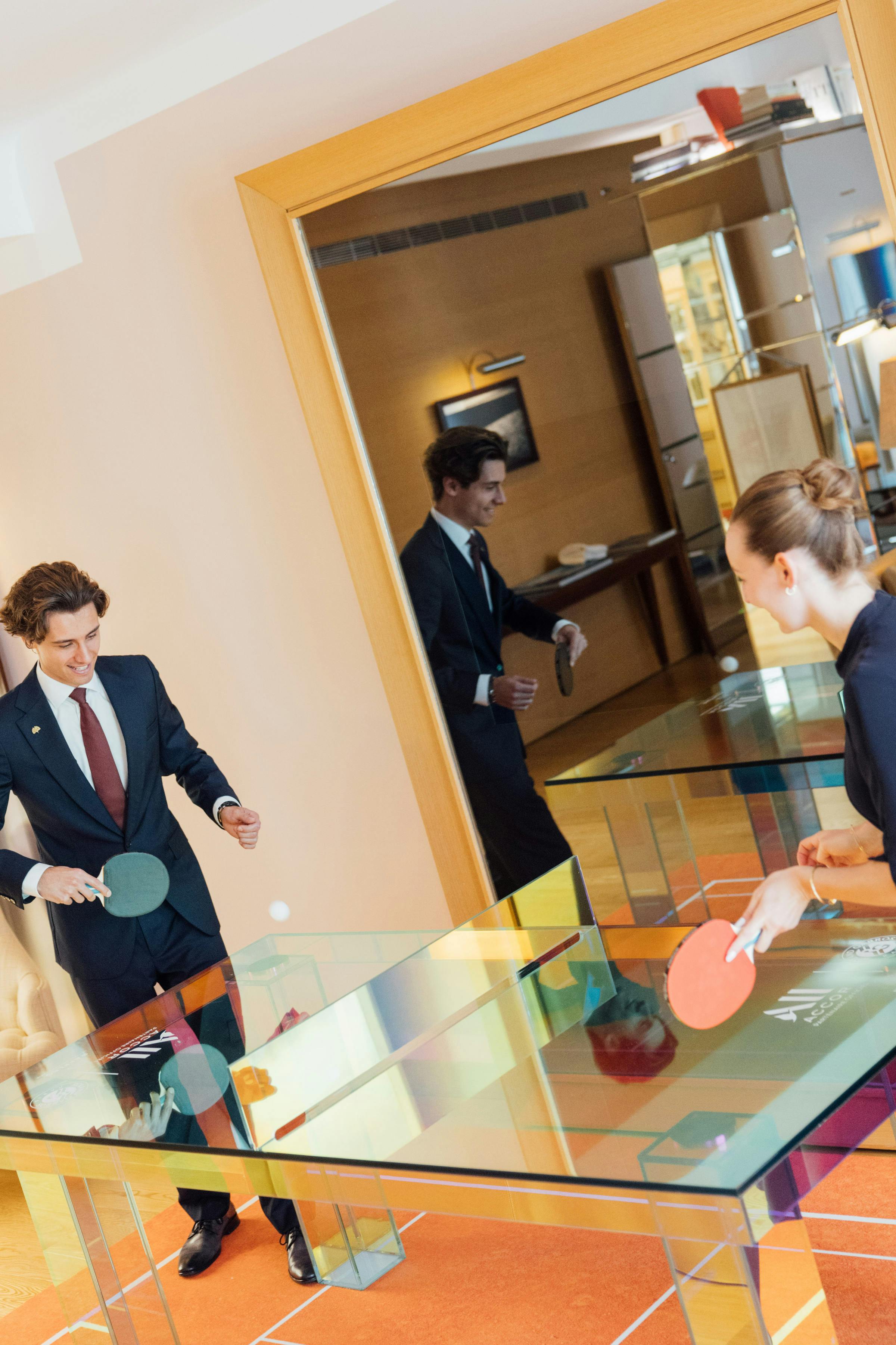 ALL Accor Celebrate Rolland-Garros