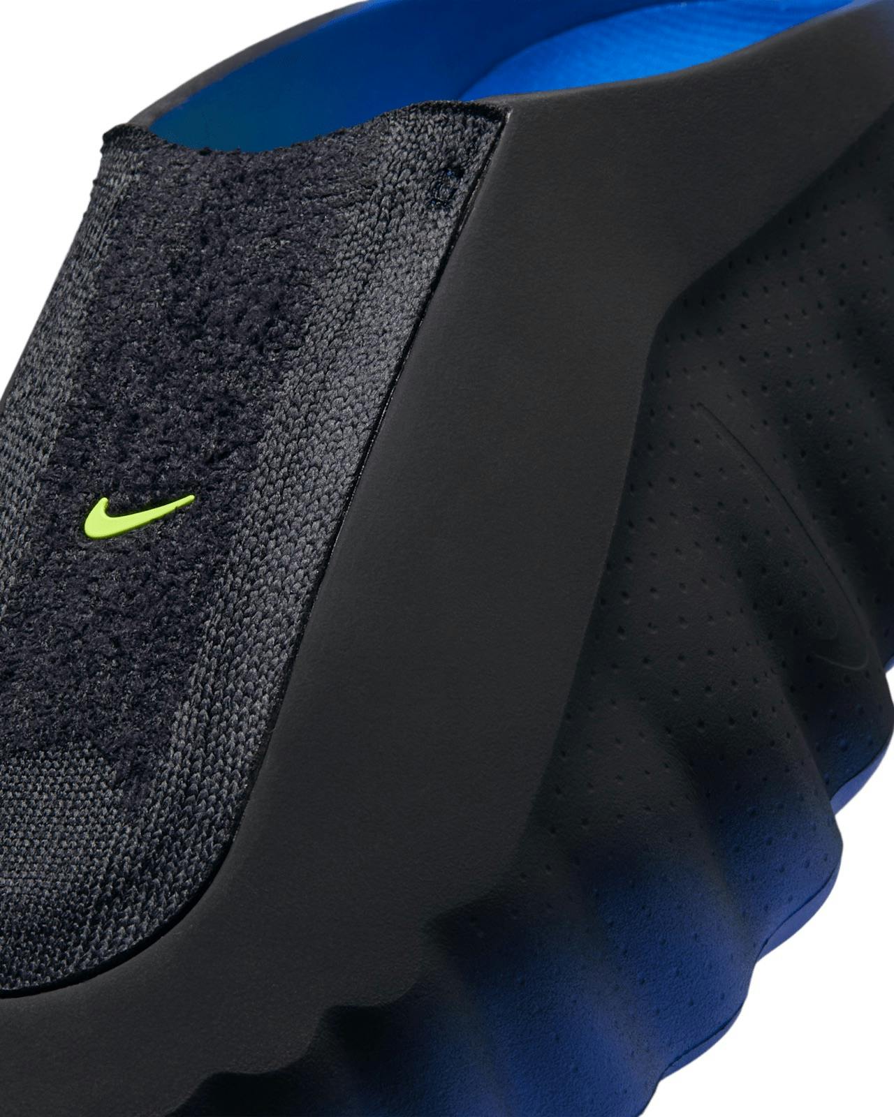 Nike's Flyknit Mind 001 Slides Are Cerebral & Surreal