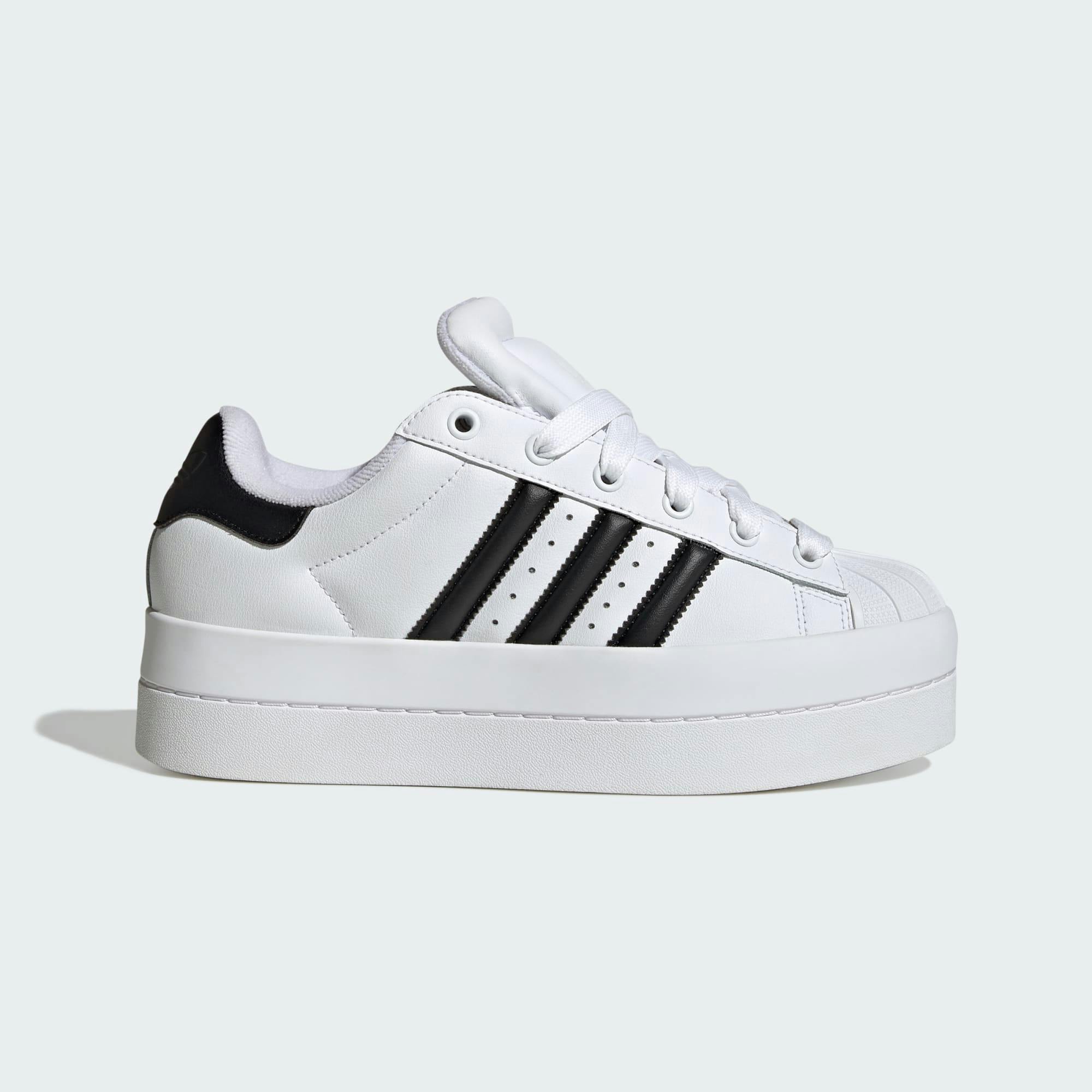 adidas' Superstar Stack Is Bigger Than the Program