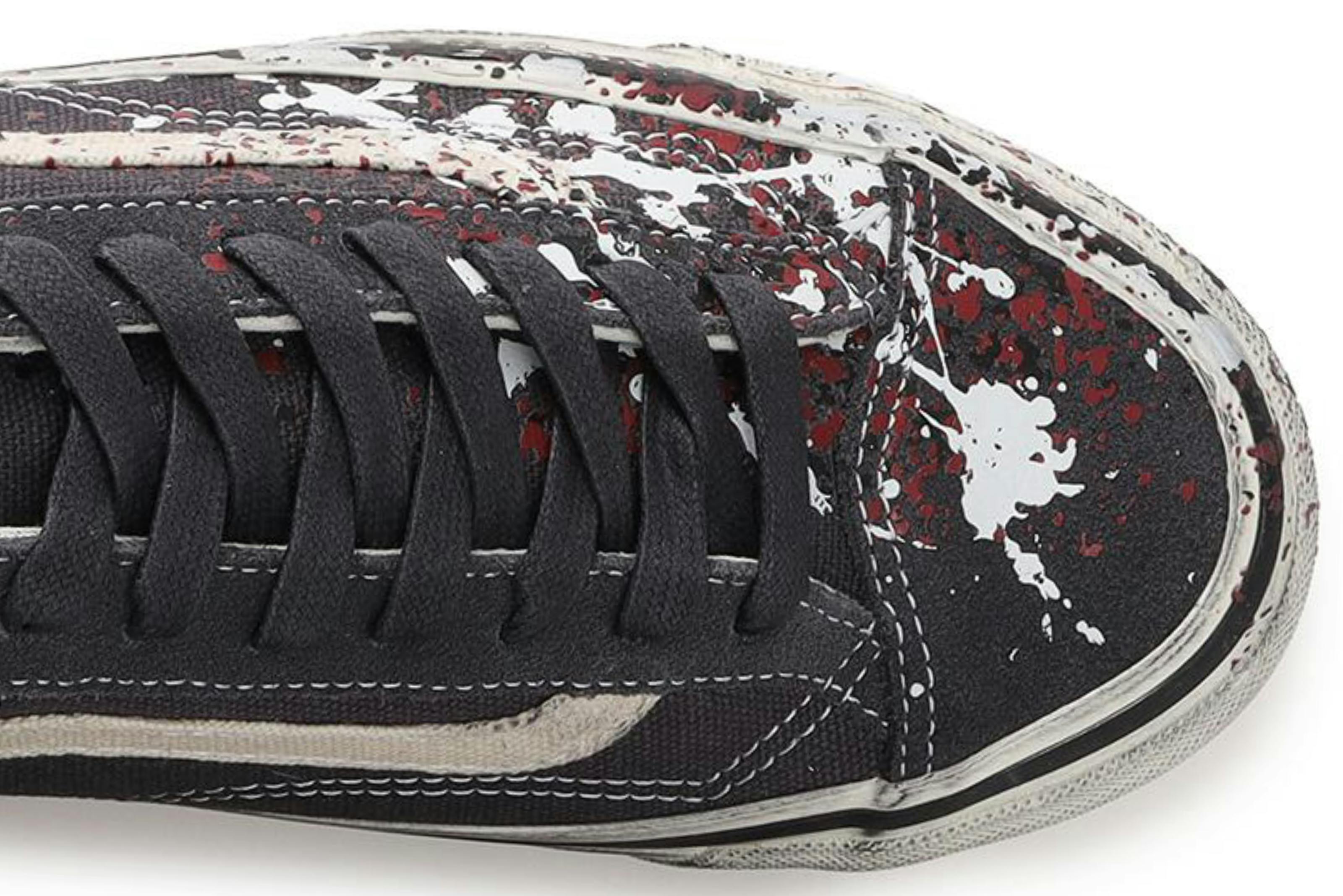 Vans Old Skool "Paint Splatter" Is Art Class for Your Feet