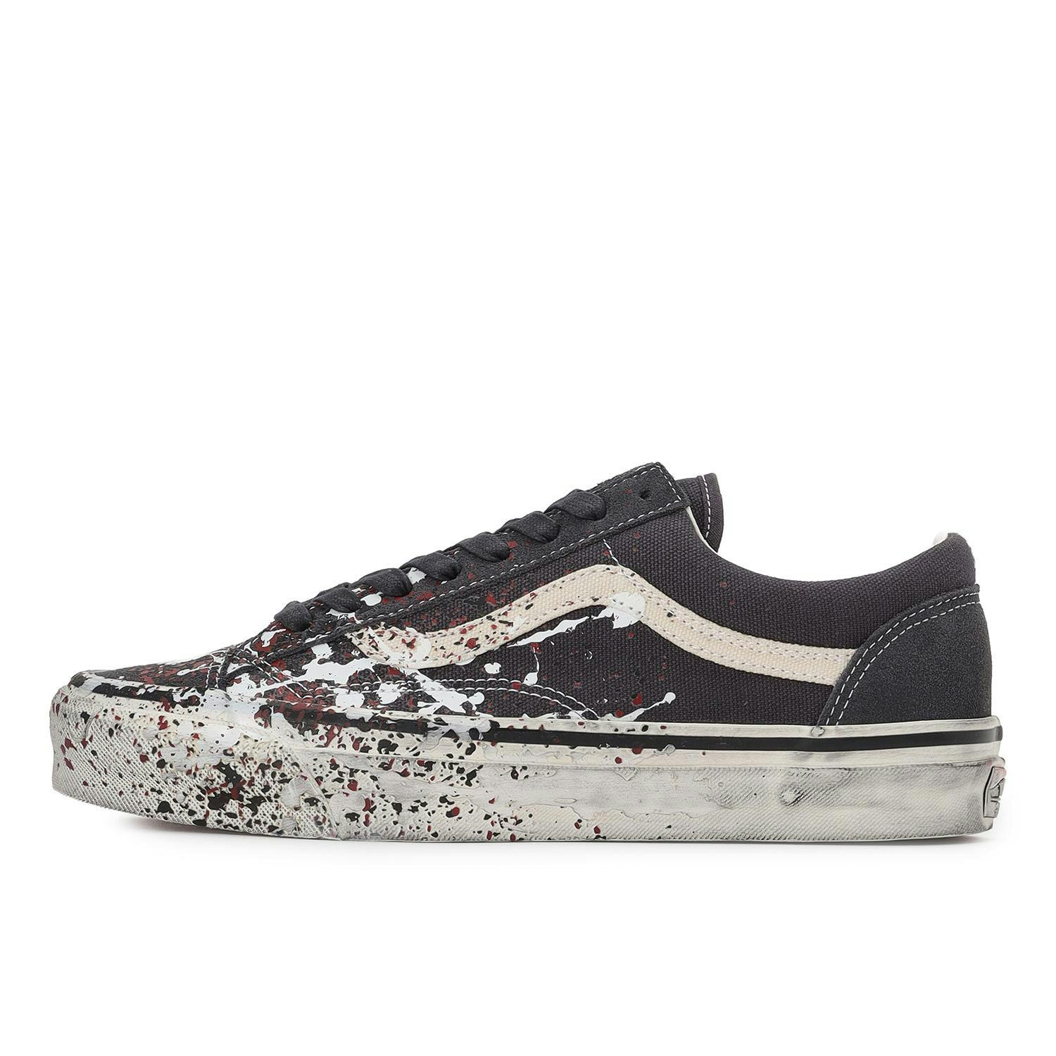 Vans Old Skool "Paint Splatter" Is Art Class for Your Feet