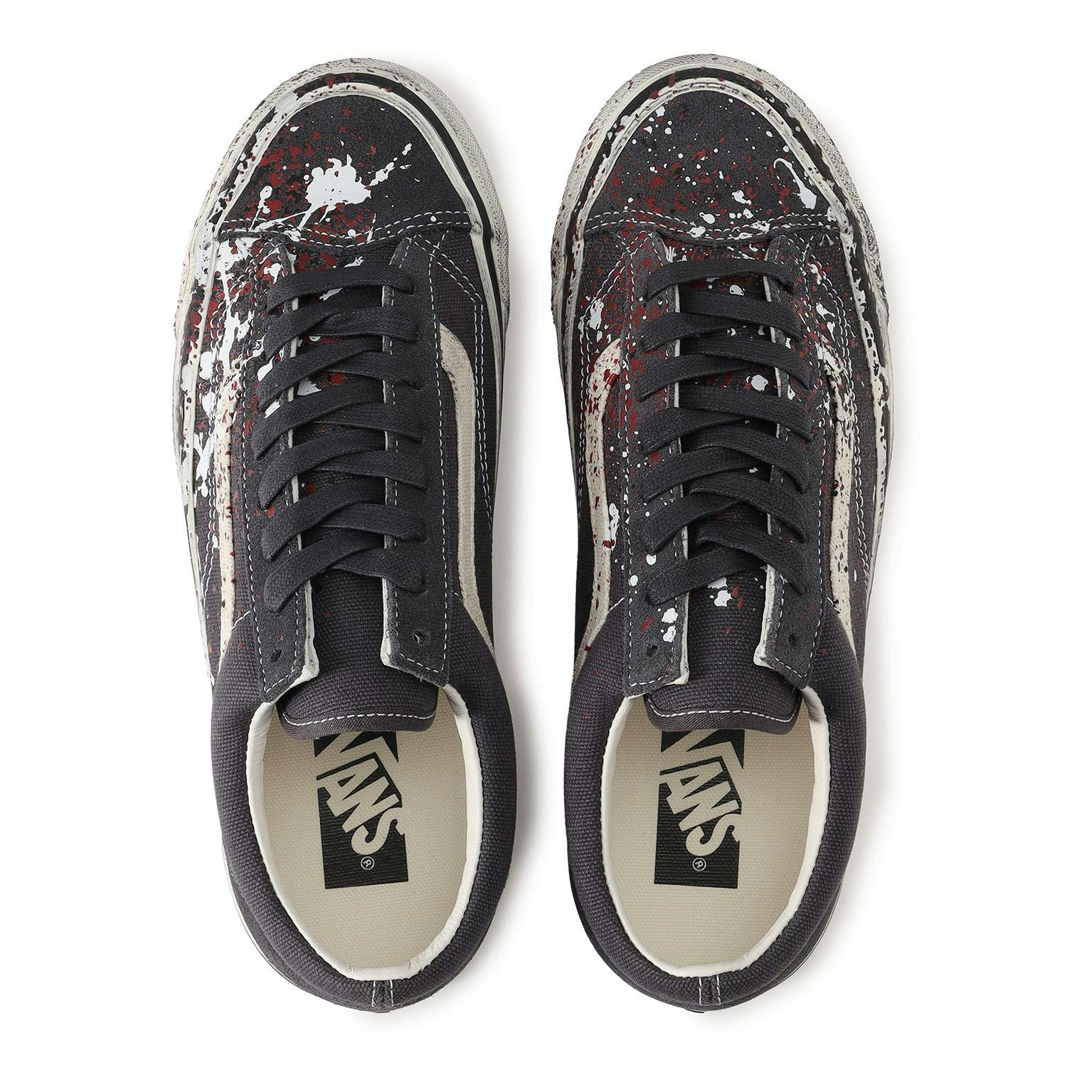 Vans Old Skool "Paint Splatter" Is Art Class for Your Feet