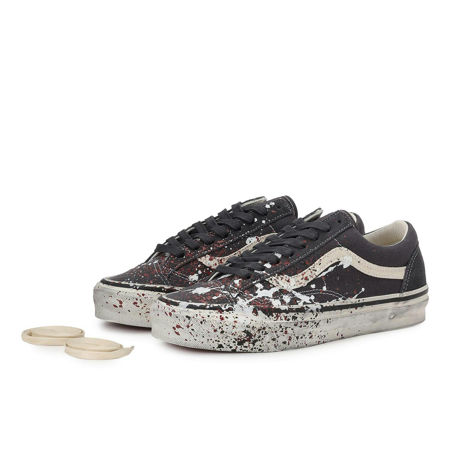 Vans Old Skool "Paint Splatter" Is Art Class for Your Feet