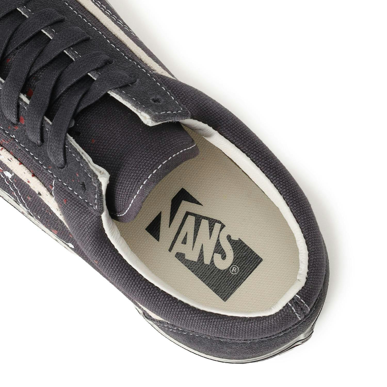 Vans Old Skool "Paint Splatter" Is Art Class for Your Feet