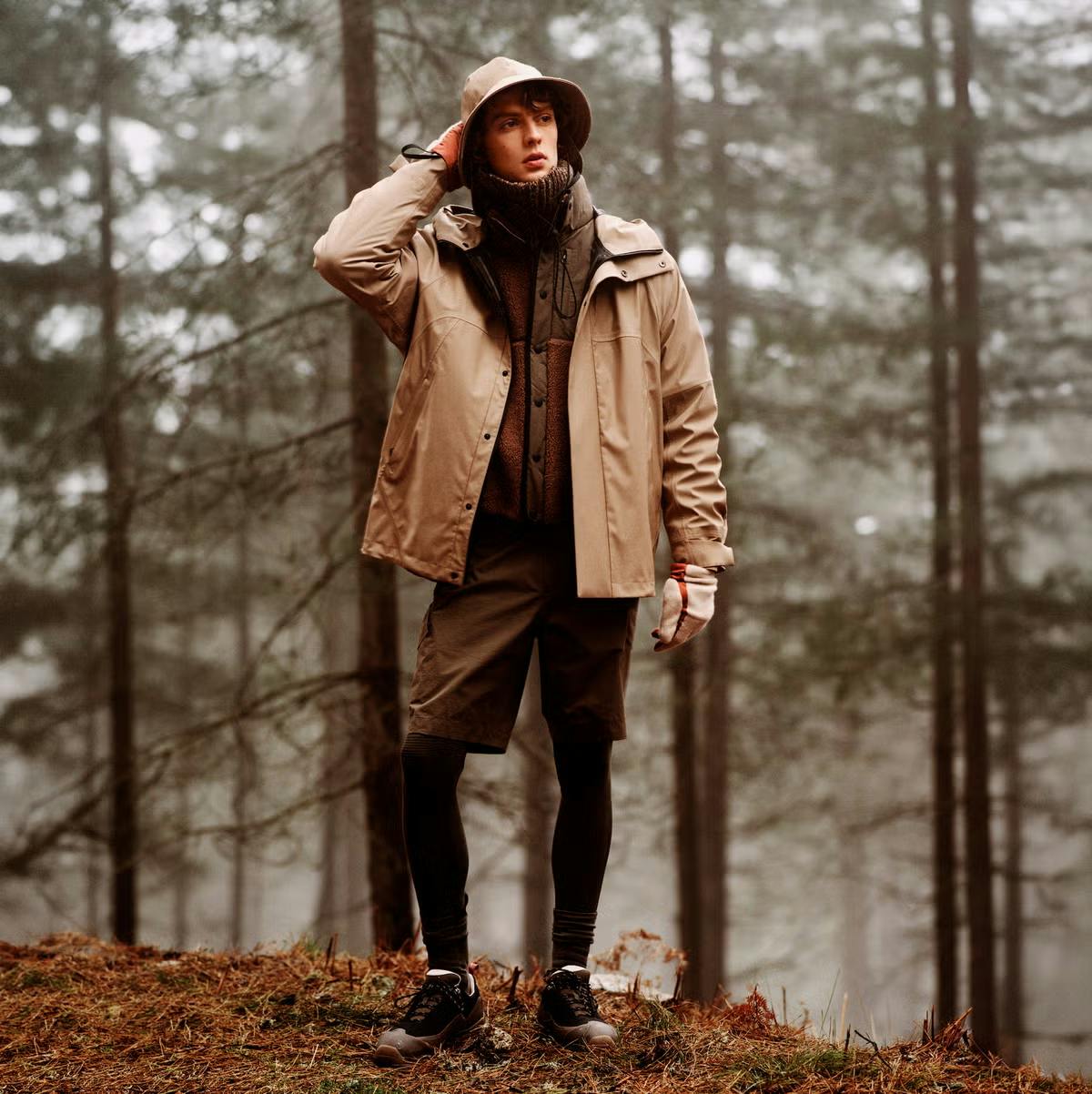 Who Needs GORE-TEX When You Have Loro Piana?
