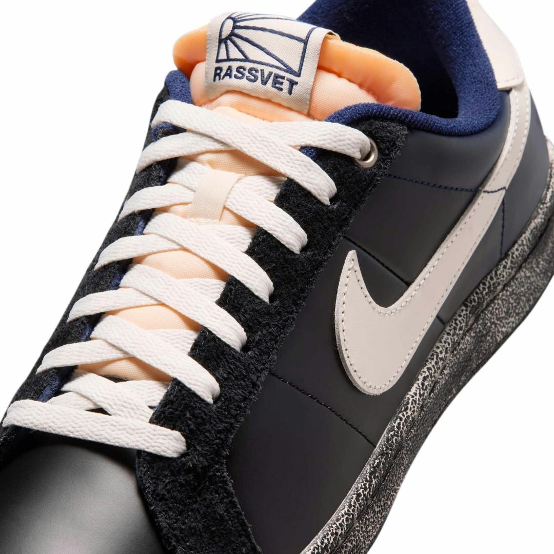 Nike’s New Drop With Rassvet Is For the Laid-Back Legends
