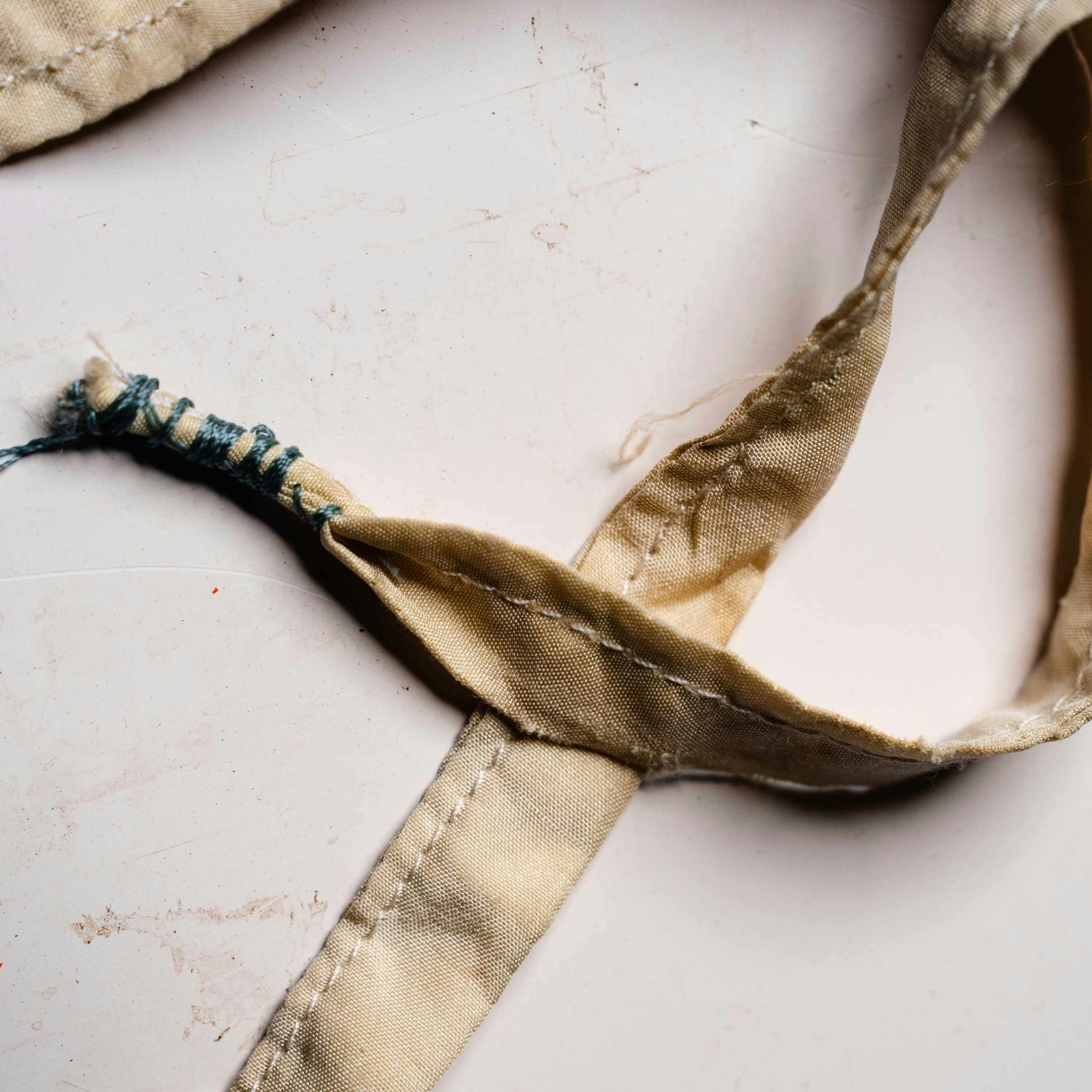Why Glass Cypress Dipped Its Handmade adidas Shoes in Coffee