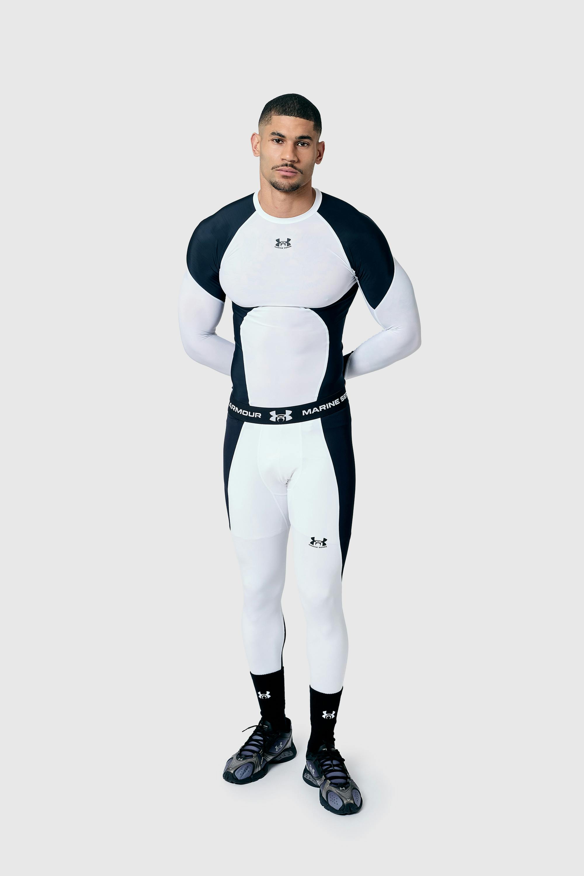 Marine Serre Is Making Under Armour a Fashion Brand