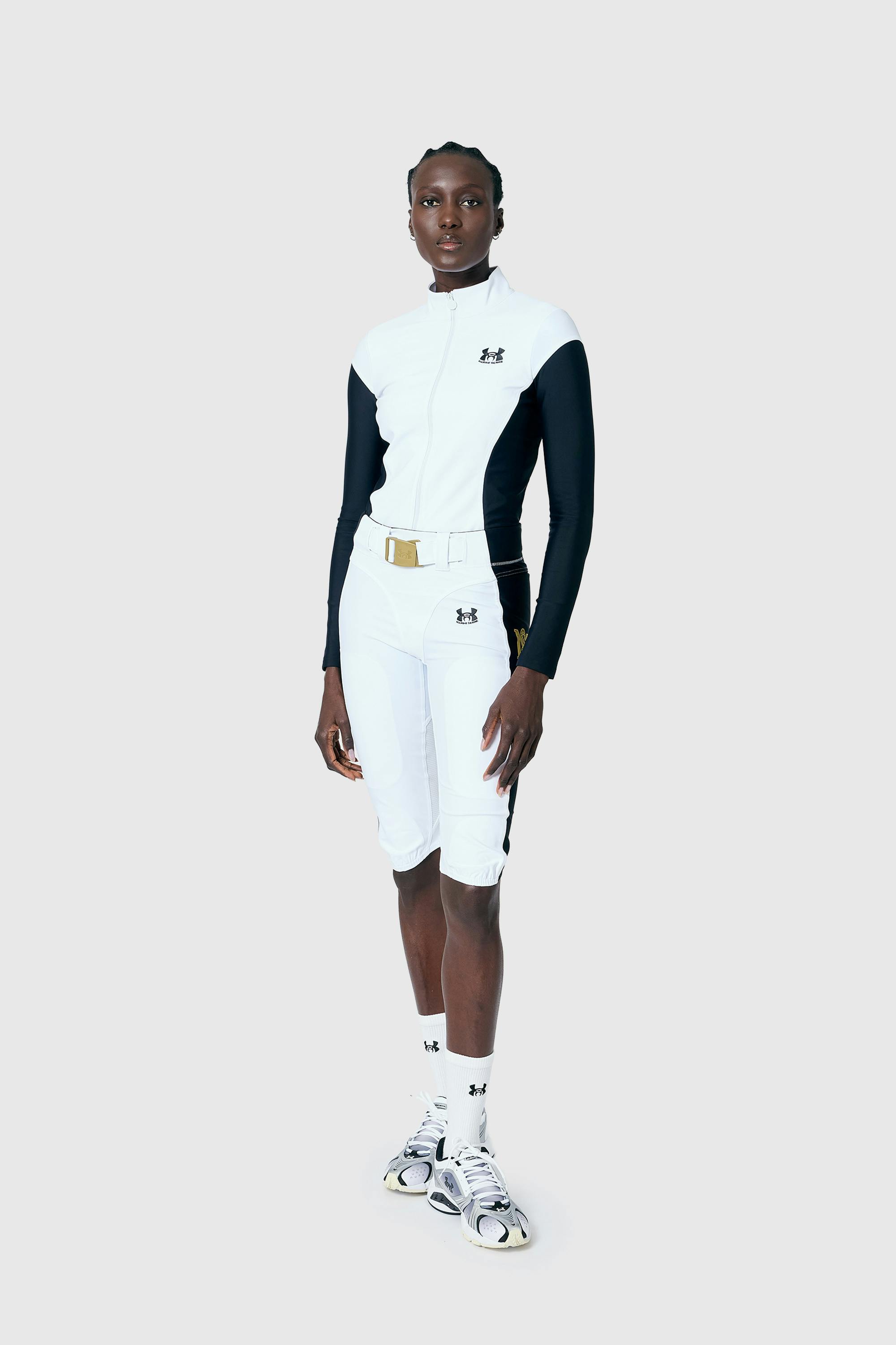 Marine Serre Is Making Under Armour a Fashion Brand