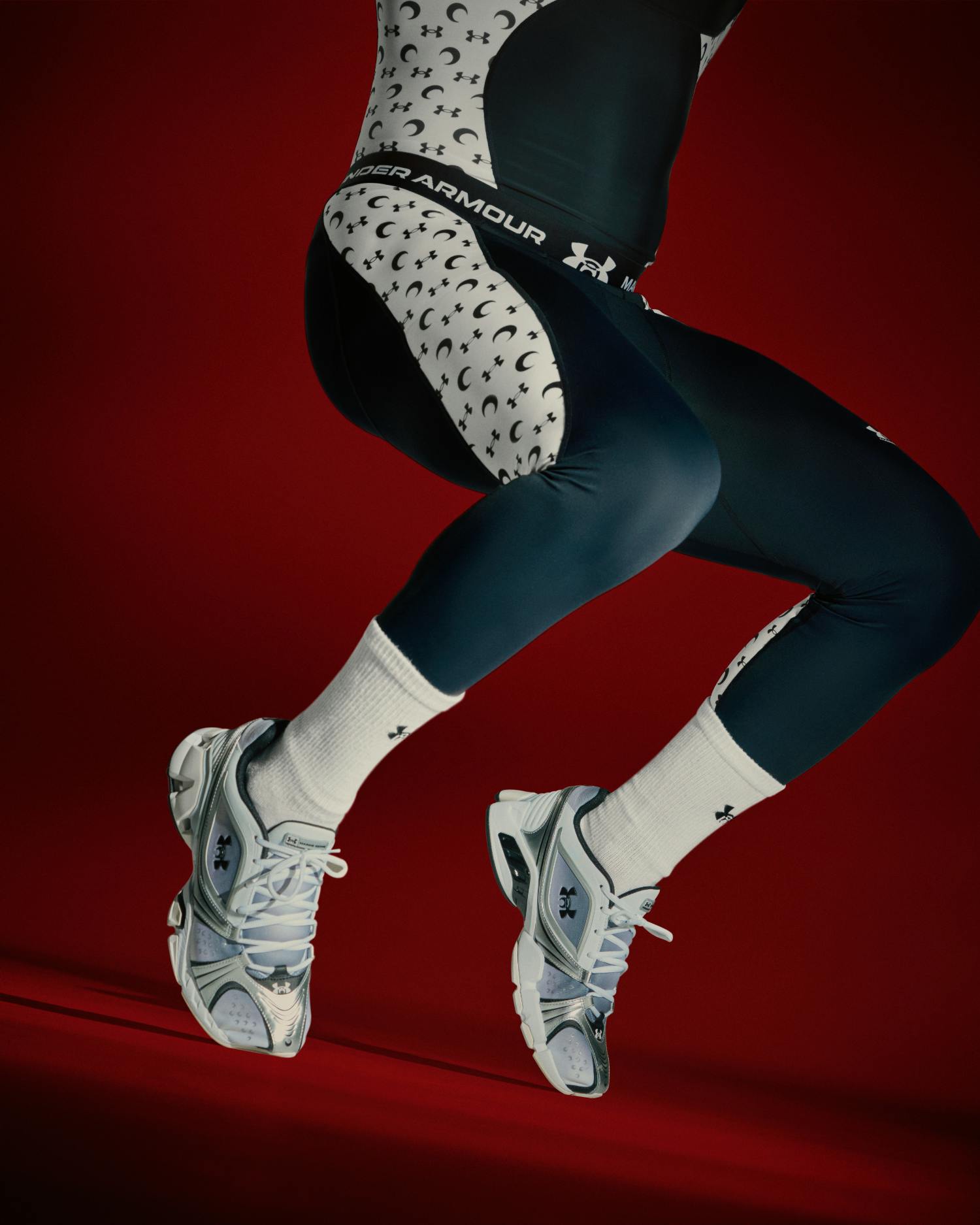 Marine Serre Is Making Under Armour a Fashion Brand