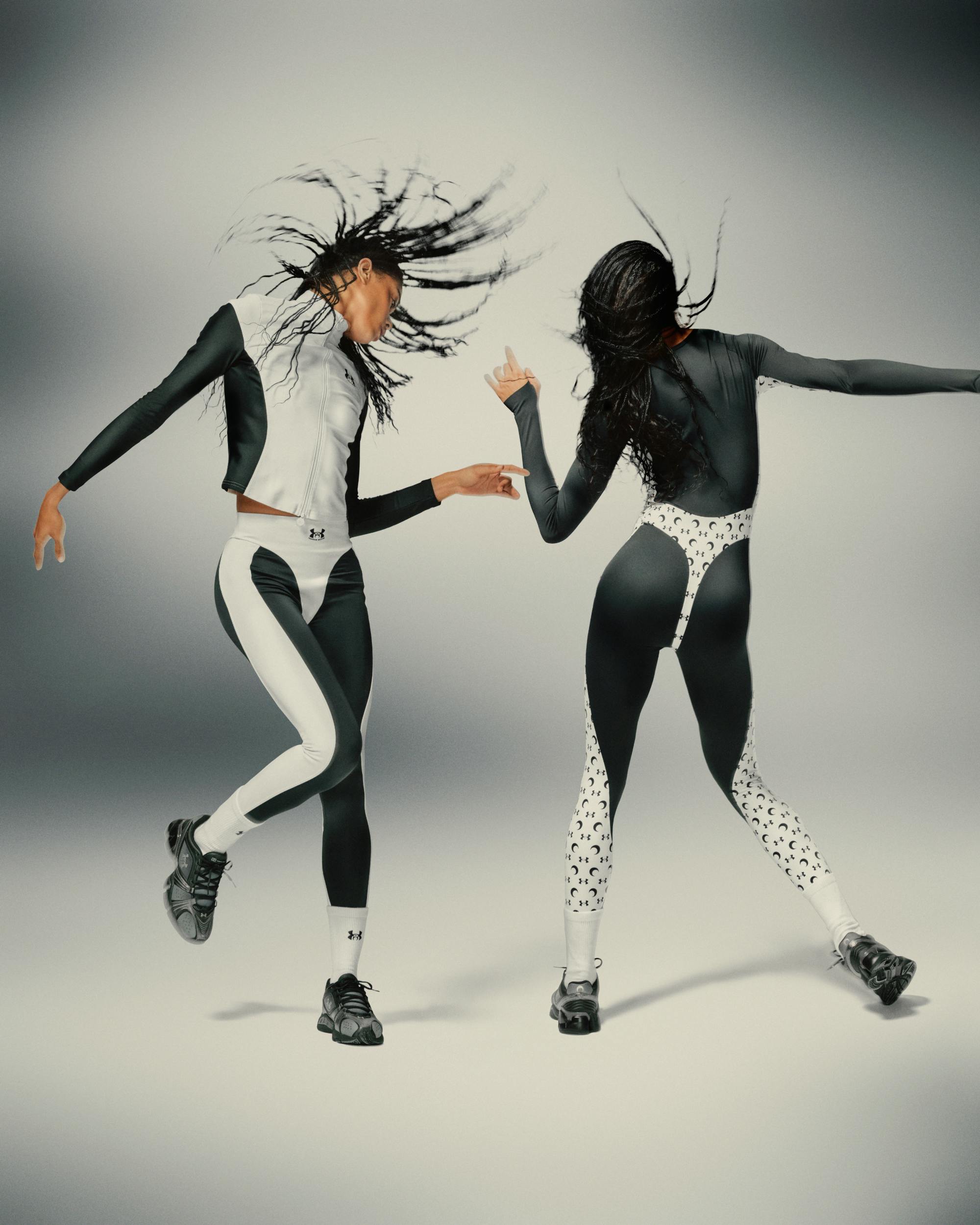 Marine Serre Is Making Under Armour a Fashion Brand