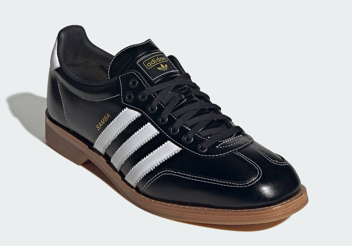 adidas’ Samba Bowling Rolls Right Into Your Rotation