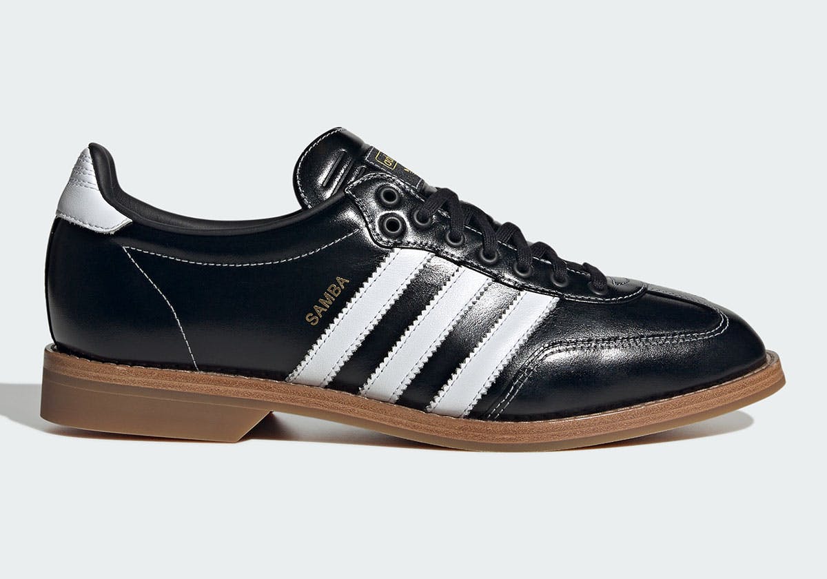 adidas’ Samba Bowling Rolls Right Into Your Rotation