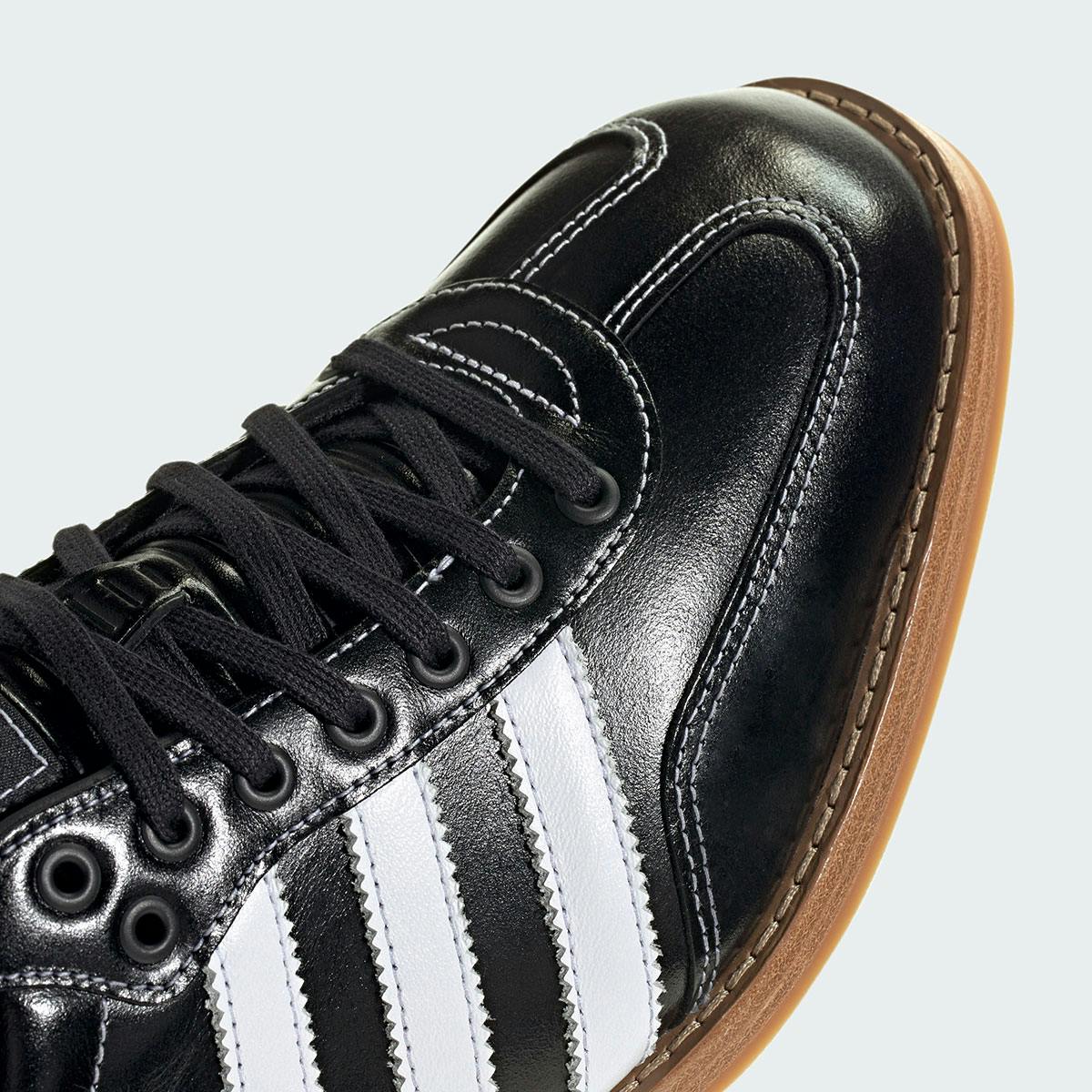 adidas’ Samba Bowling Rolls Right Into Your Rotation