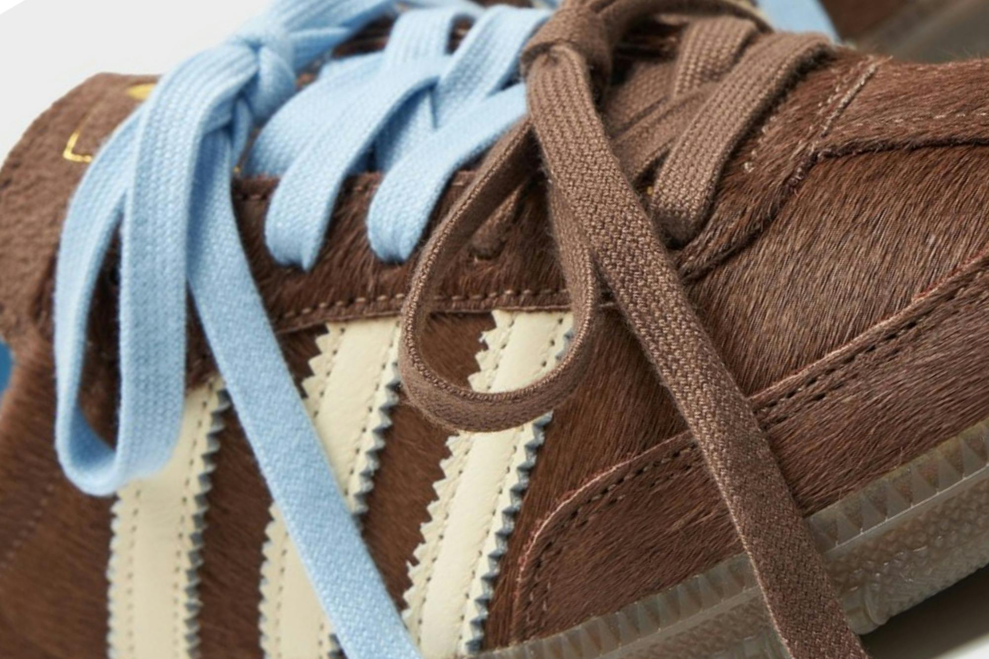 adidas' Pony Hair Samba Is a Miu Miu-Coded Delight