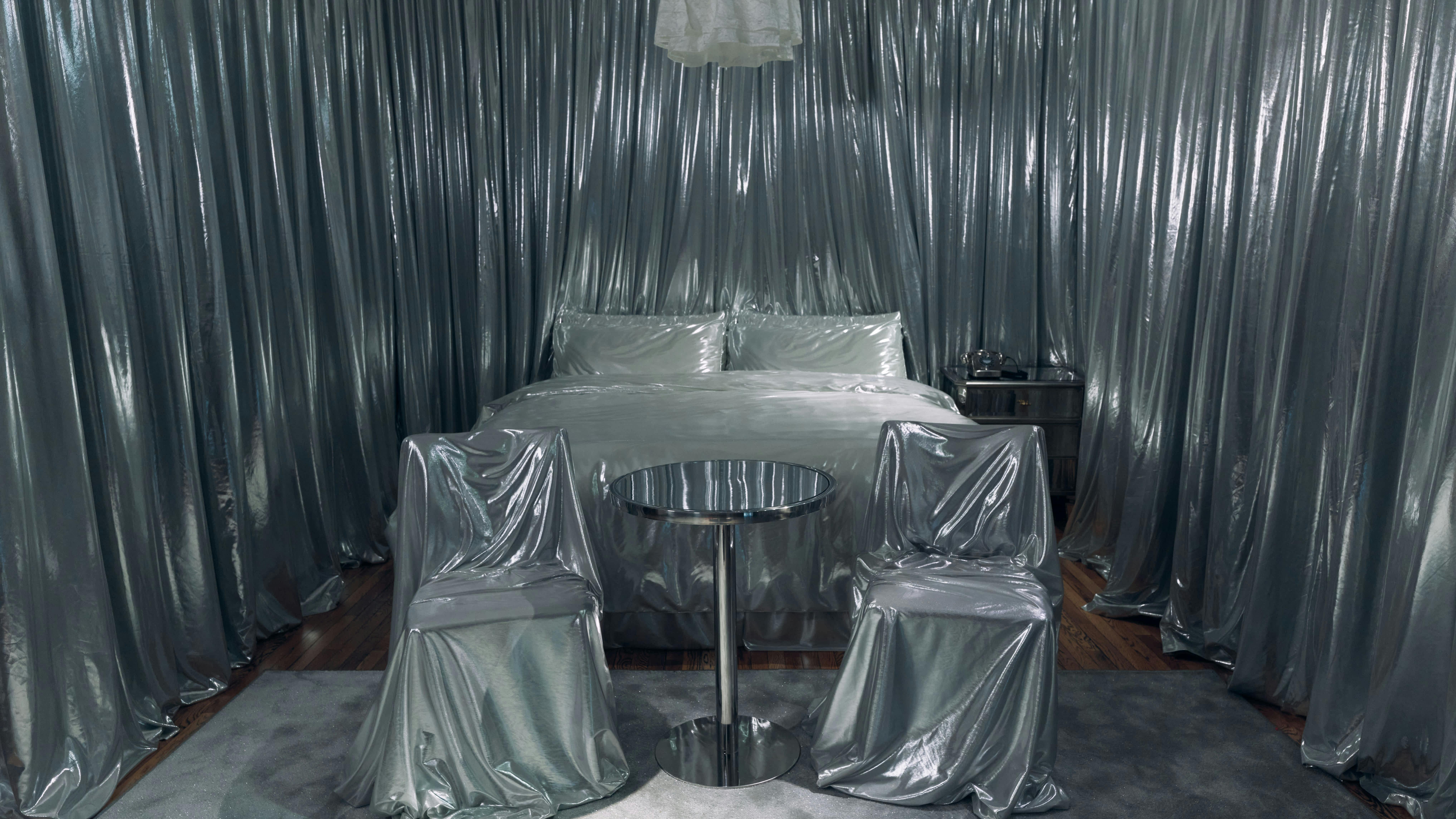 A Video Game Designer and a Filmmaker Created a Prada Dreamscape
