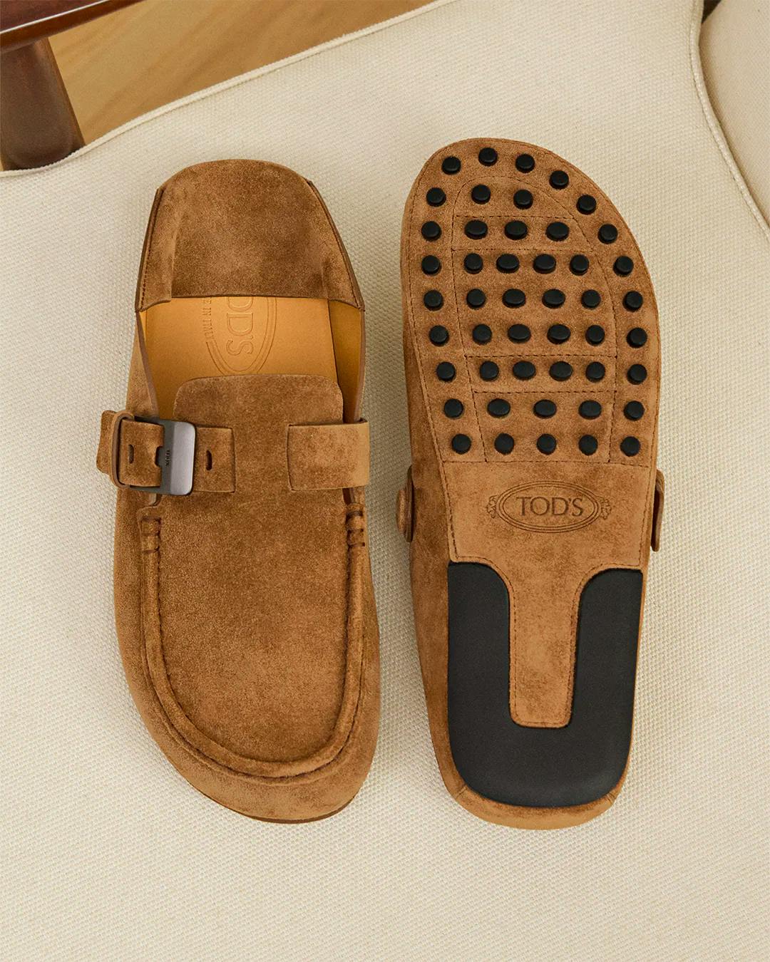 Sneaker Loafers? Nah, the Driving Loafer Is the Next Big Loafer