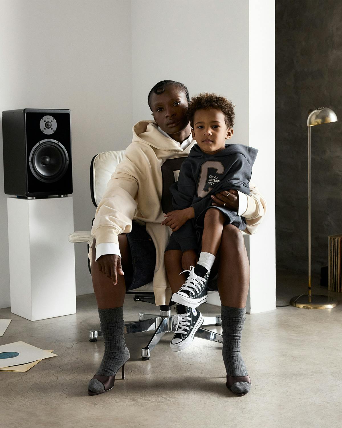 CYBEX's Launch Ready-to-Wear Collection Featuring Real Families