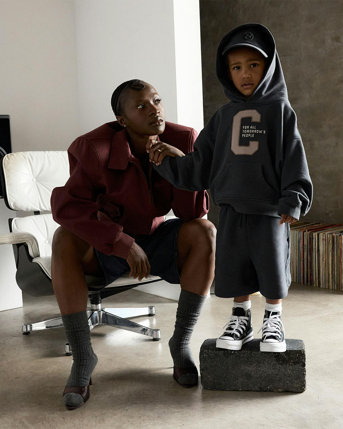 CYBEX's Launch Ready-to-Wear Collection Featuring Real Families