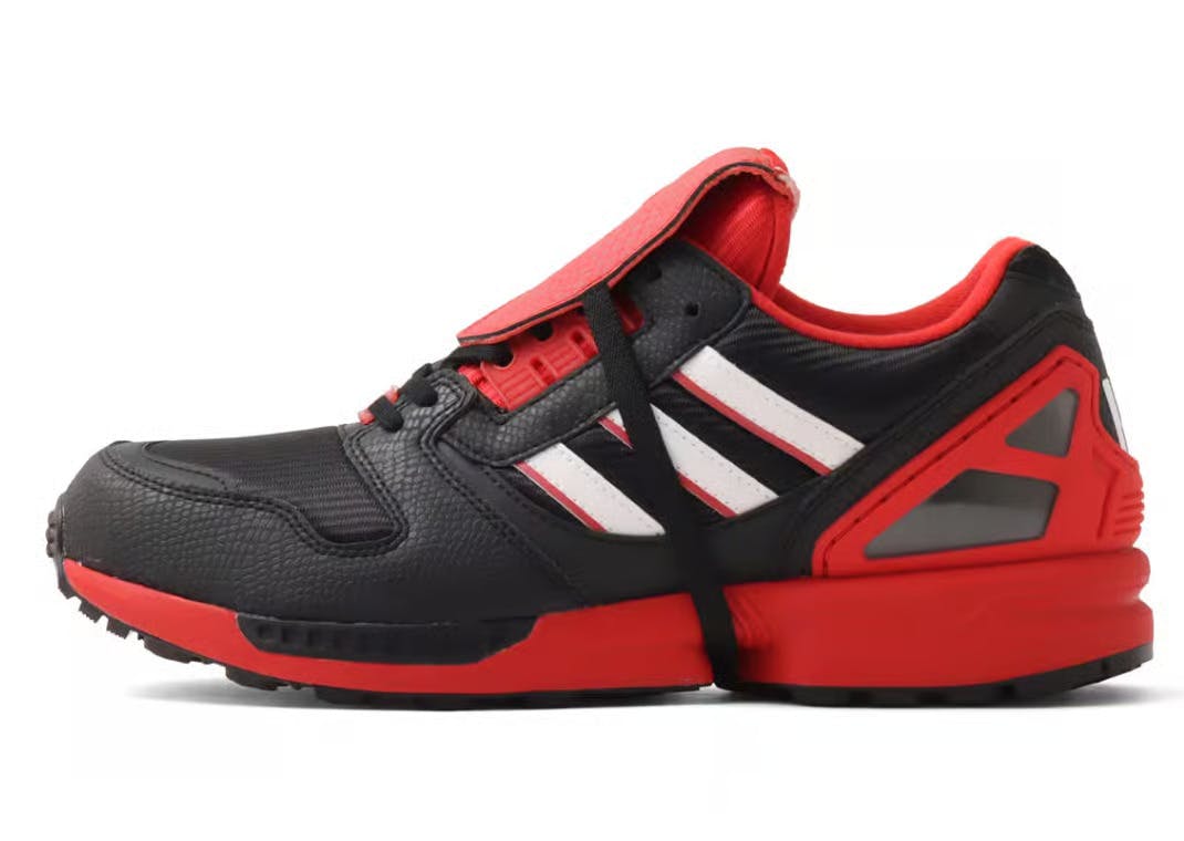 The adidas x atmos ZX 8000 Predator Reframes an Icon