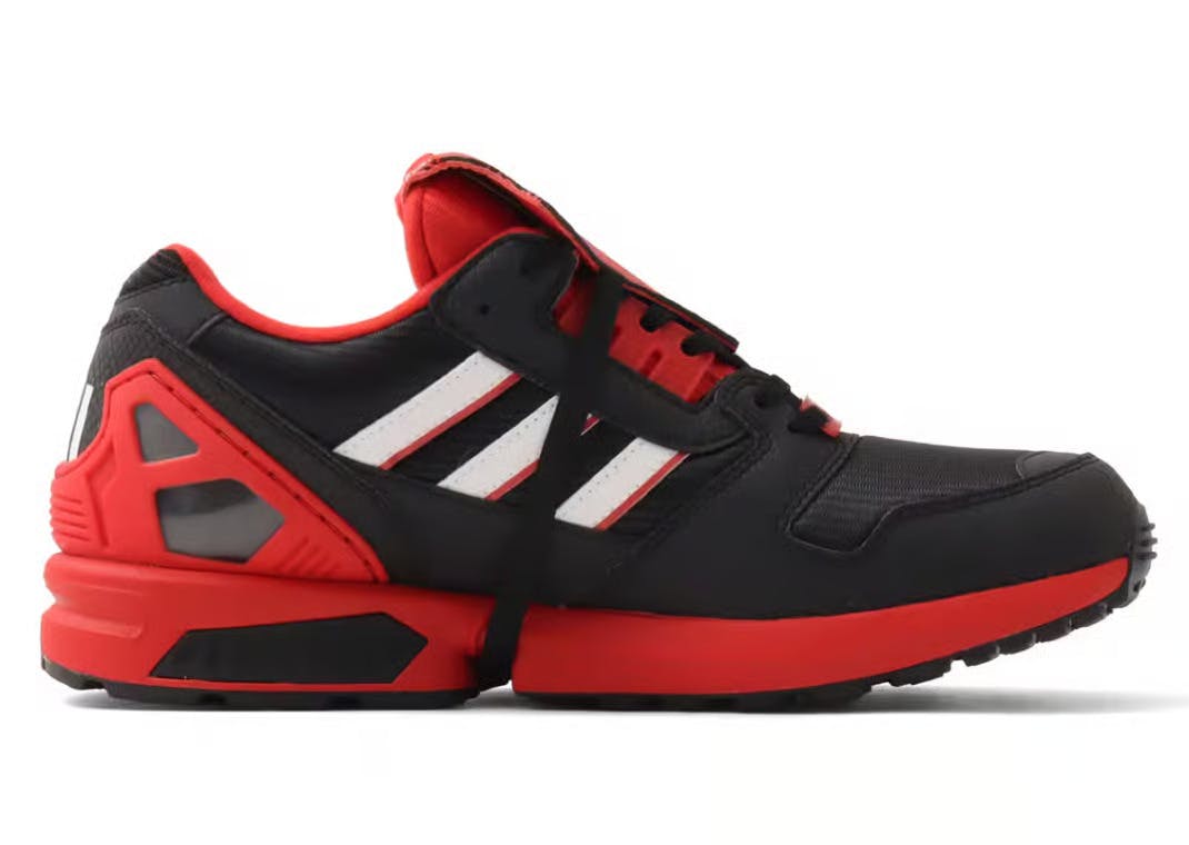 The adidas x atmos ZX 8000 Predator Reframes an Icon