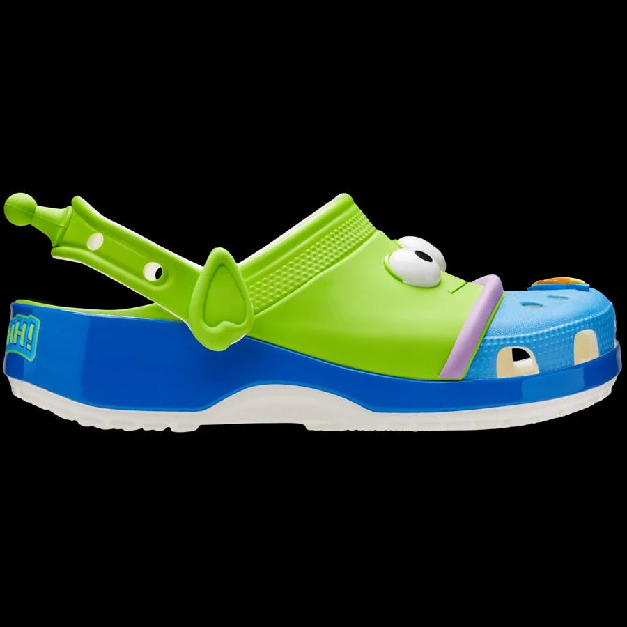 The Crocs x Toy Story Jessie Boot Is Rodeo-Ready